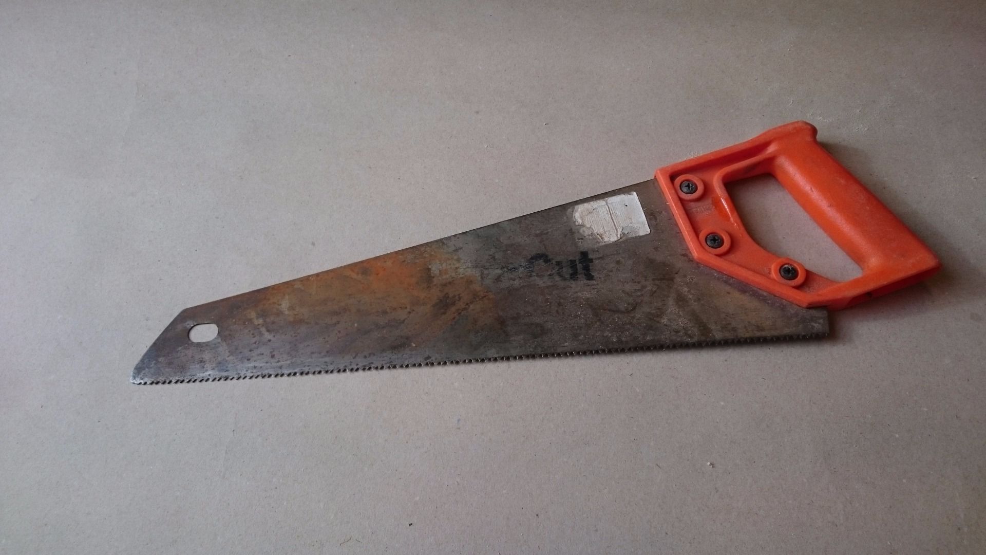 Homemade Card Scrapers : 6 Steps (with Pictures) - Instructables