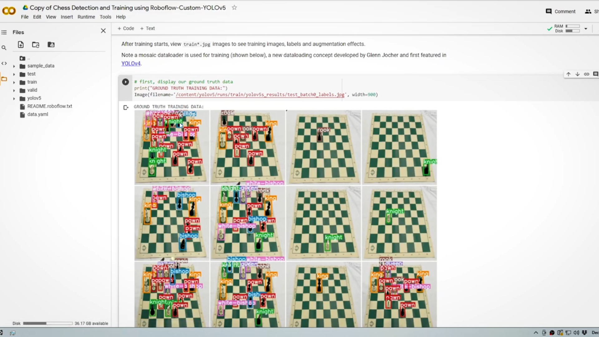 Chess Pieces Object Detection in 15 Minutes : 8 Steps - Instructables