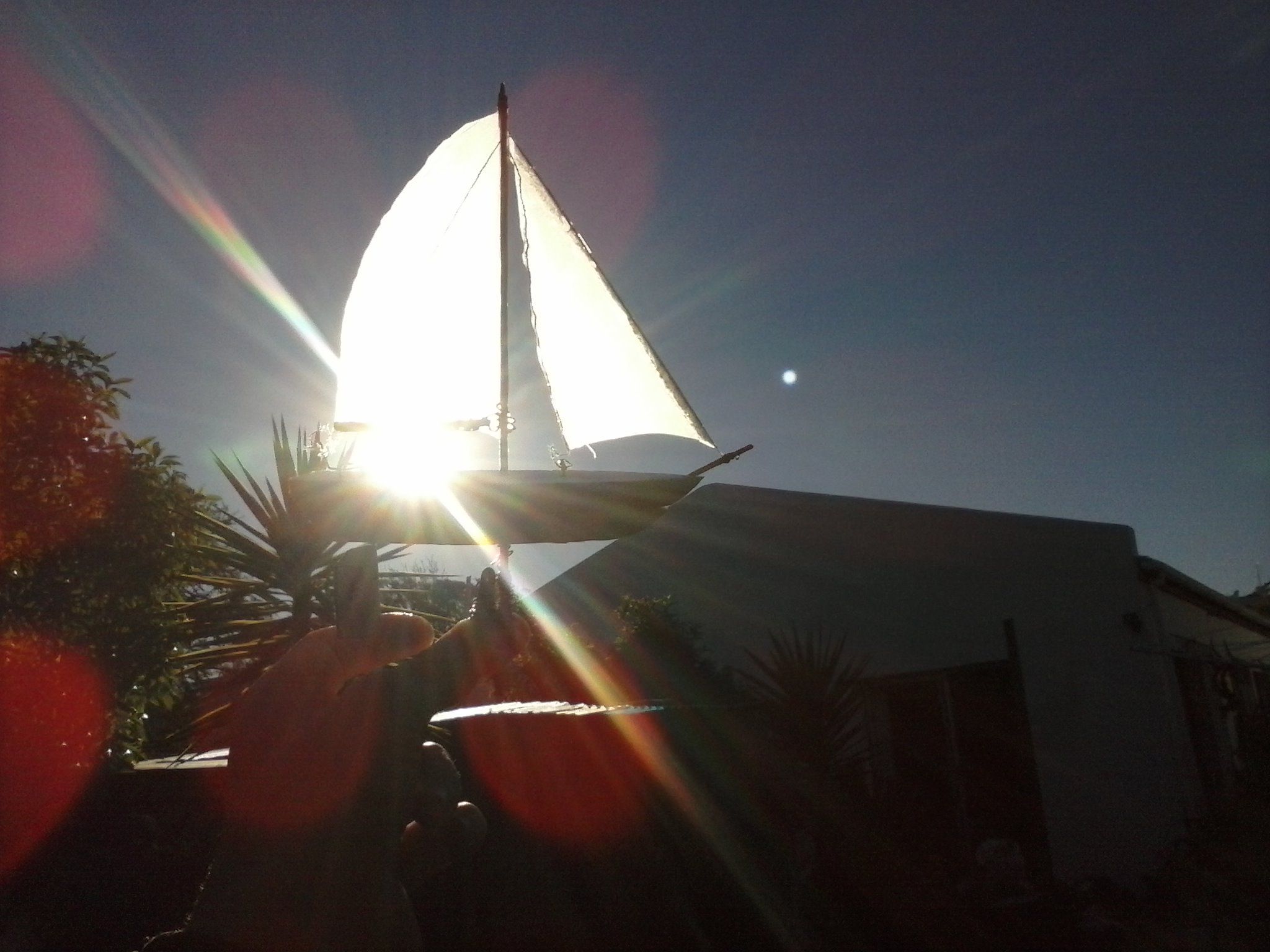 Self-Sailing Yacht : 6 Steps - Instructables