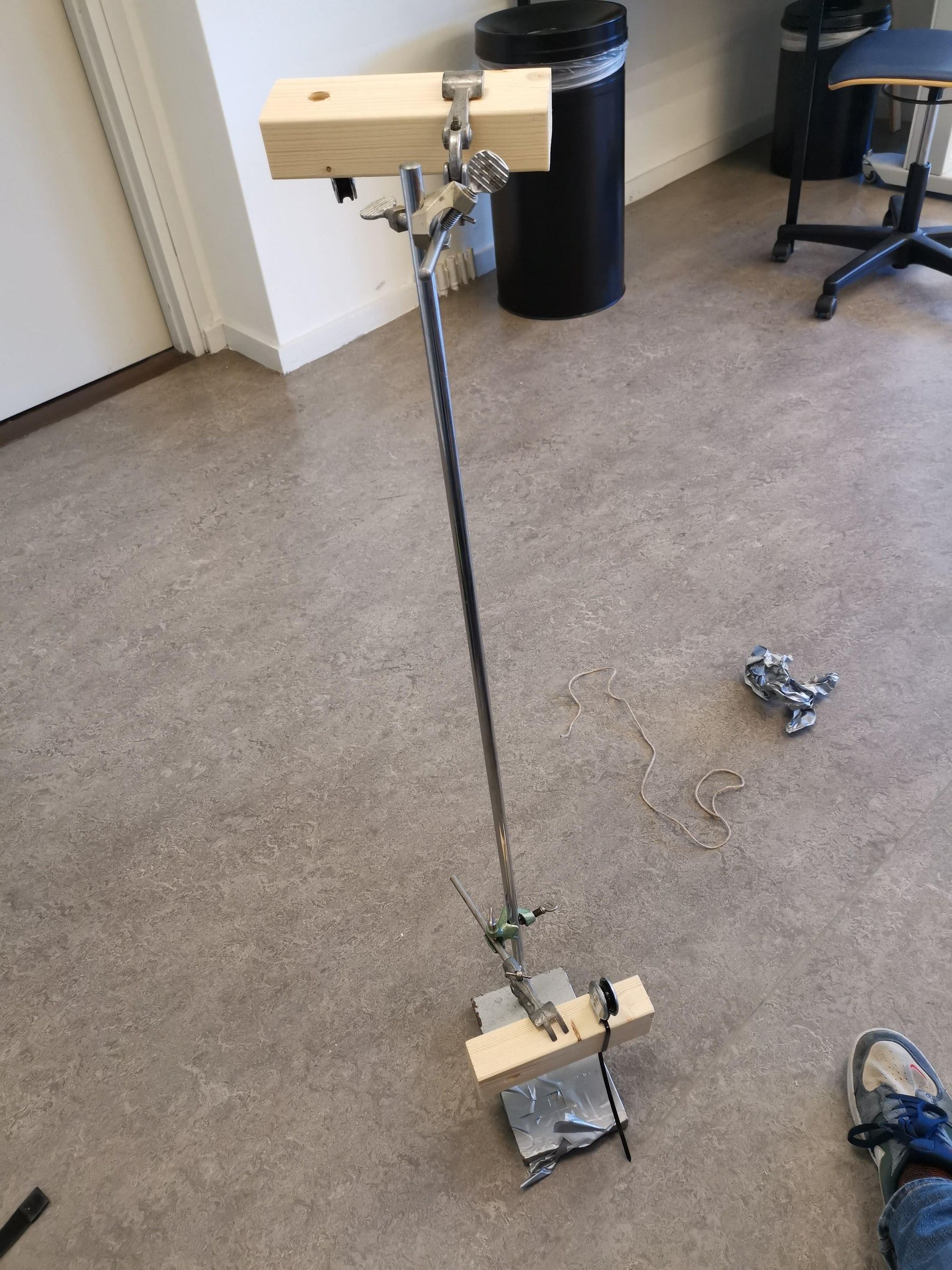 Wiebel Energie Machine : 8 Steps (with Pictures) - Instructables