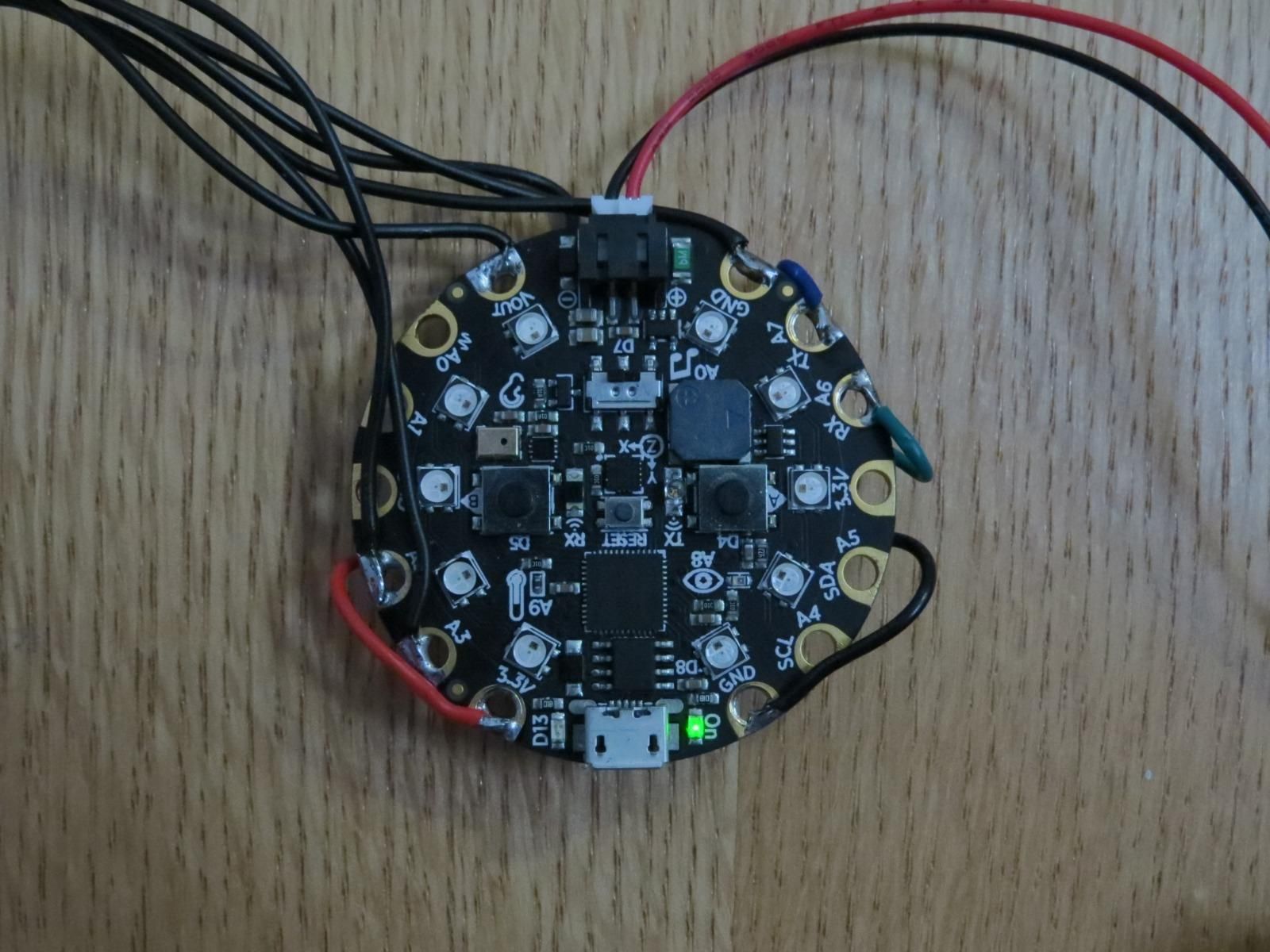 IOT Final Project : 6 Steps - Instructables