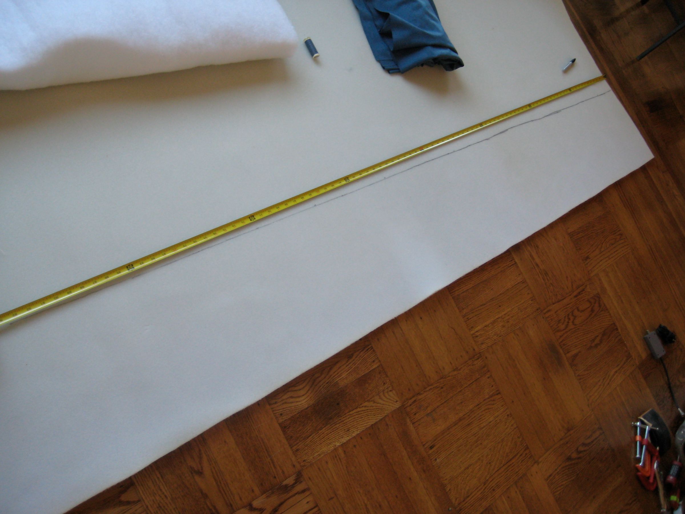 Bench Cushion : 5 Steps (with Pictures) - Instructables