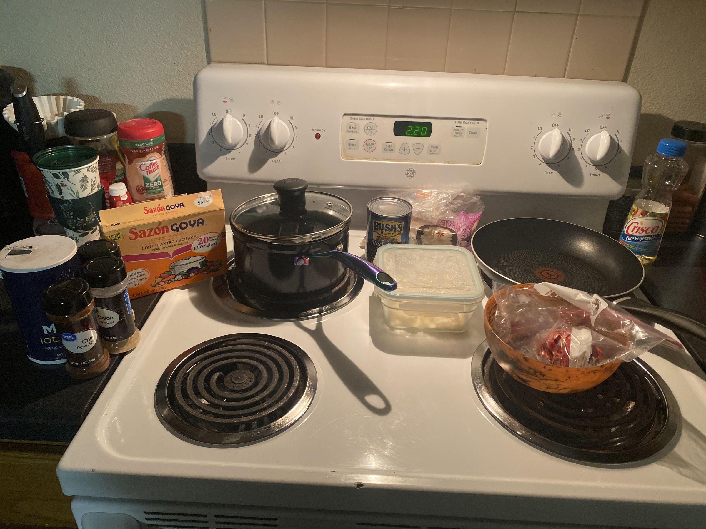 Sazon Beef Taco and Rice : 4 Steps - Instructables