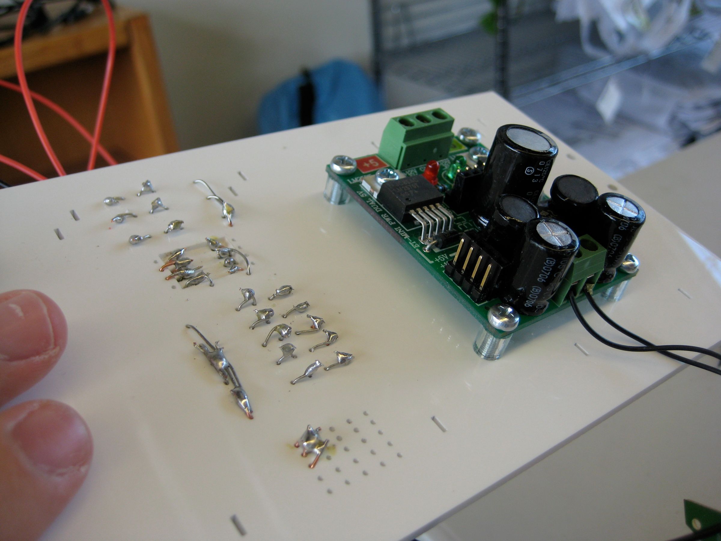 Birth of Man Mixing Board : 12 Steps (with Pictures) - Instructables