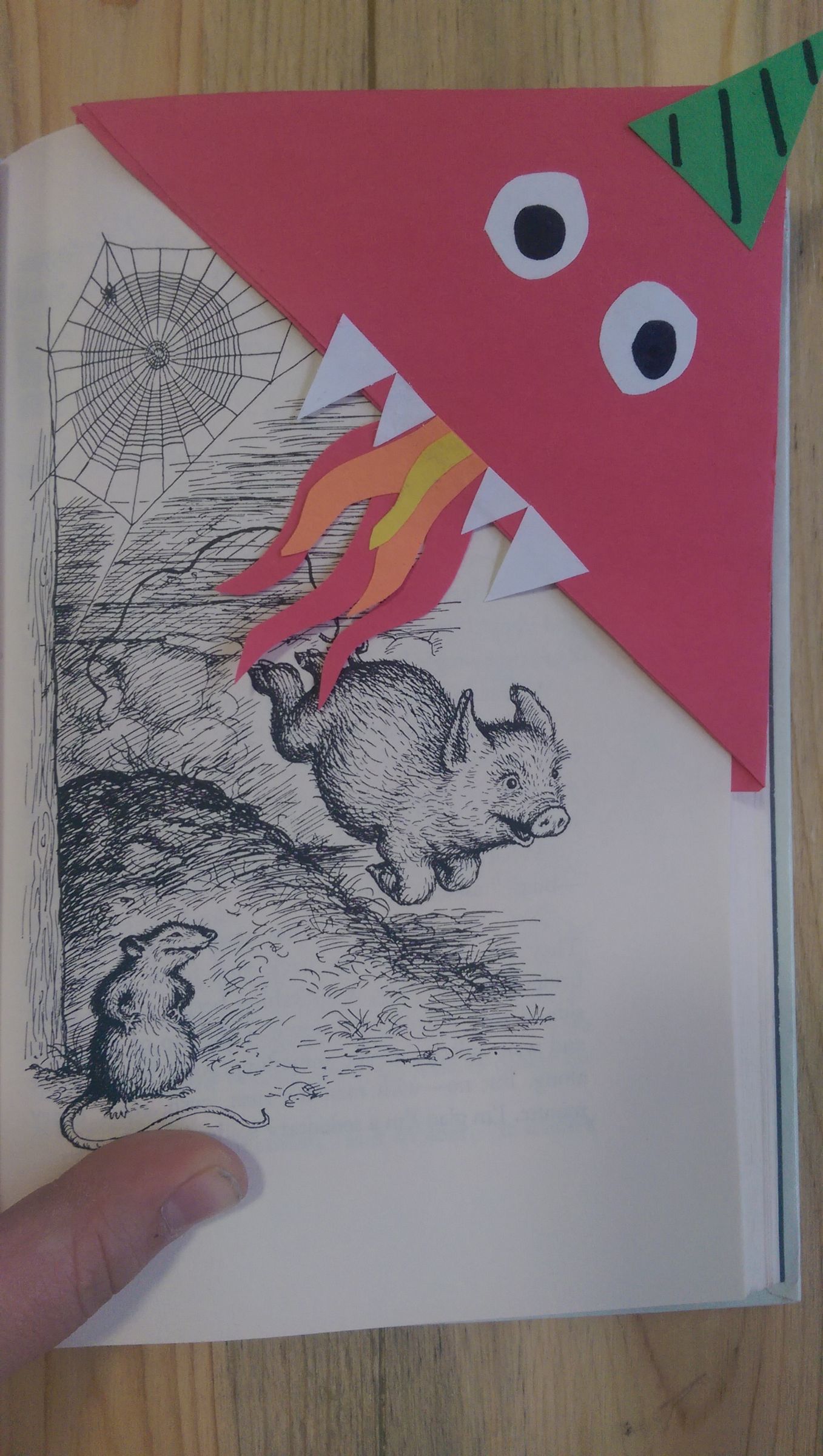 Paper Corner Bookmarks : 6 Steps (with Pictures) - Instructables