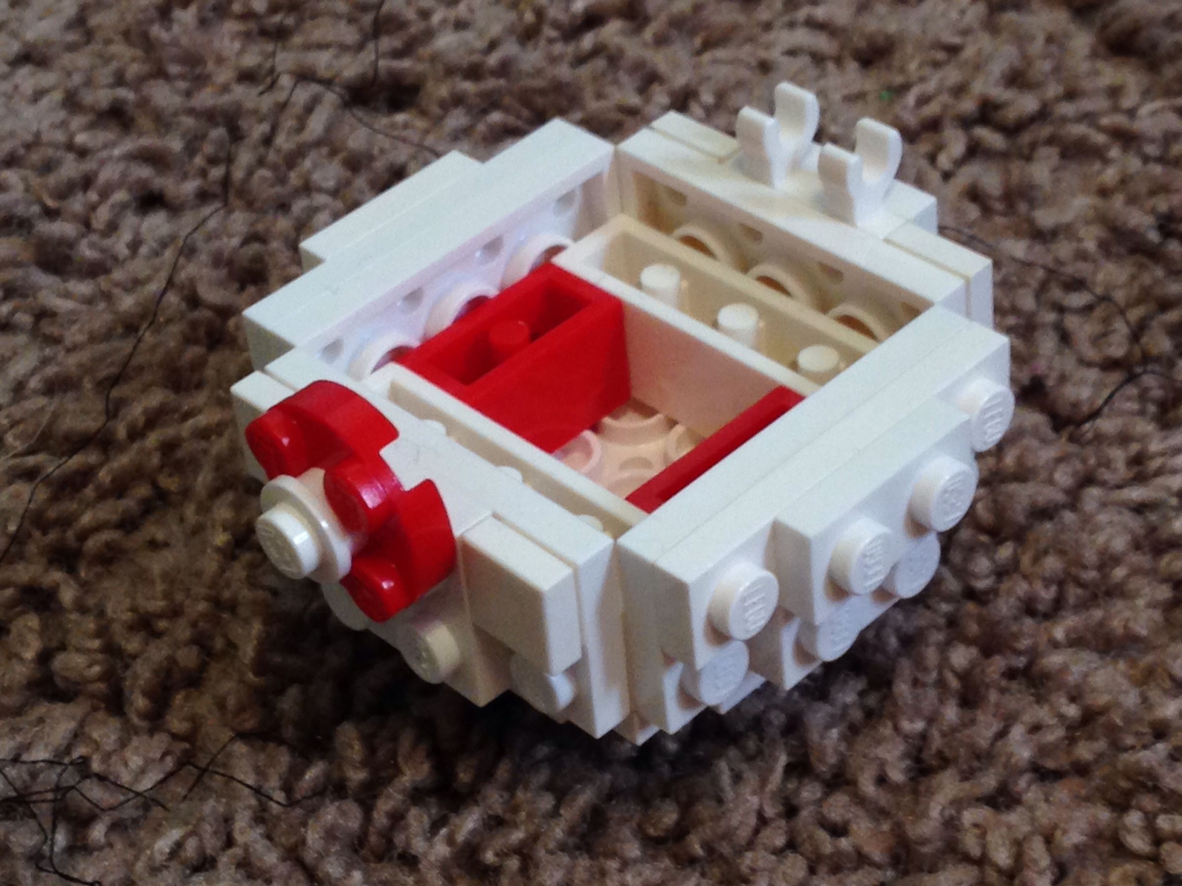 Lego Pokeball Variations : 5 Steps (with Pictures) - Instructables
