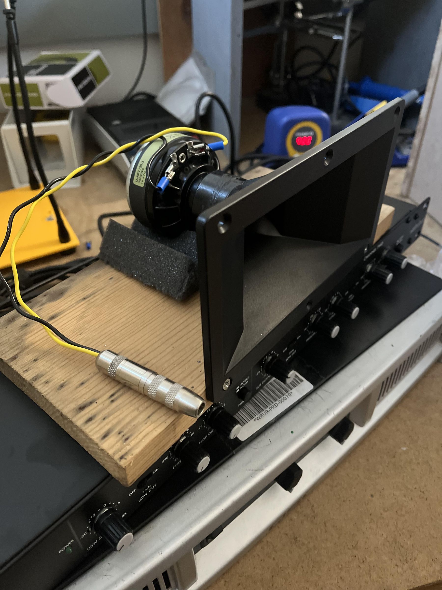 Modular Hi-Fi Speaker System (New Media Art Project) : 9 Steps ...