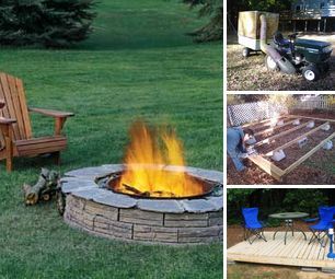DIY Yard Projects - Instructables