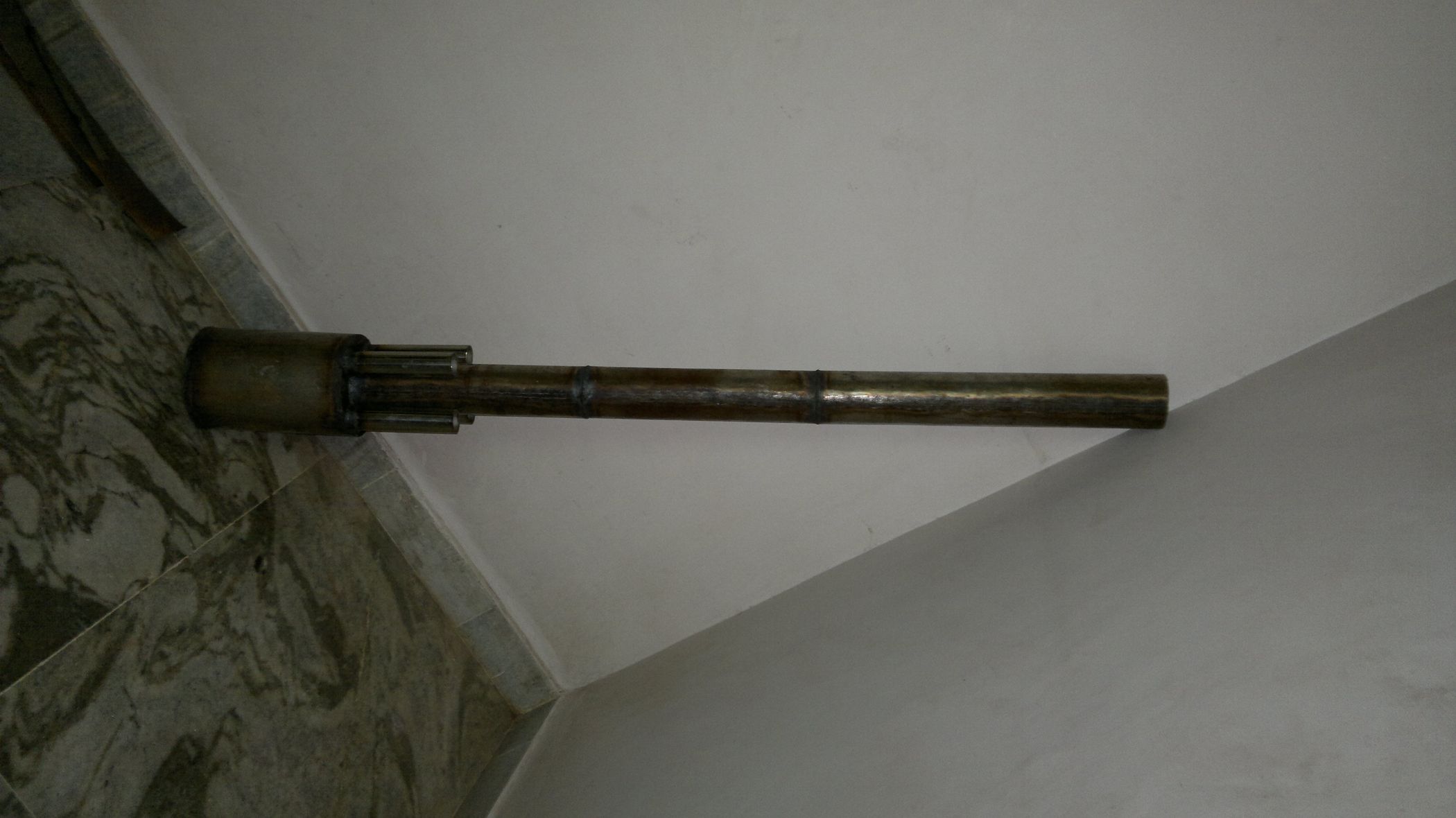 Experimental Pulsejet(thermojet) - Instructables