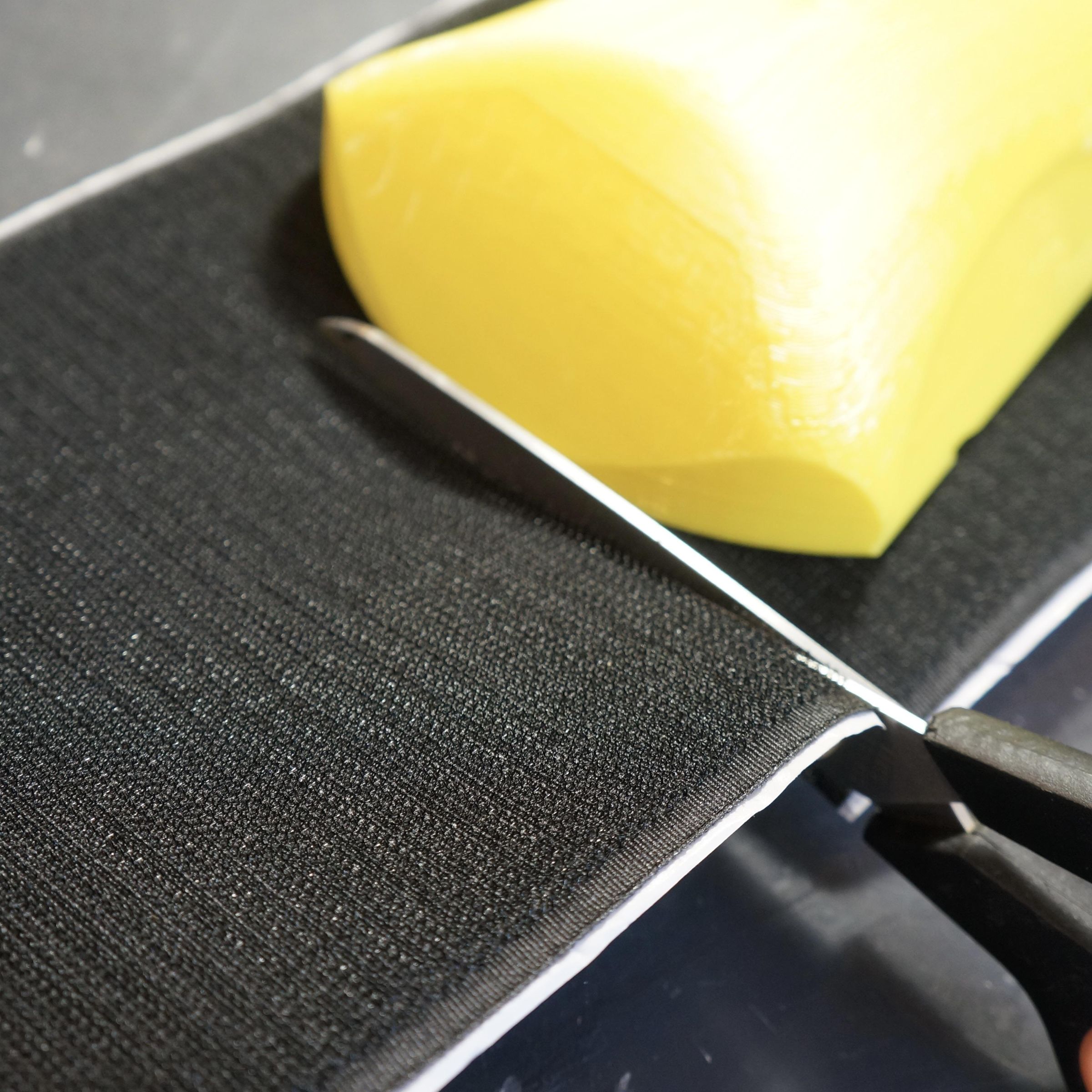 Hand Sanding Block With Dust Extraction : 8 Steps (with Pictures ...