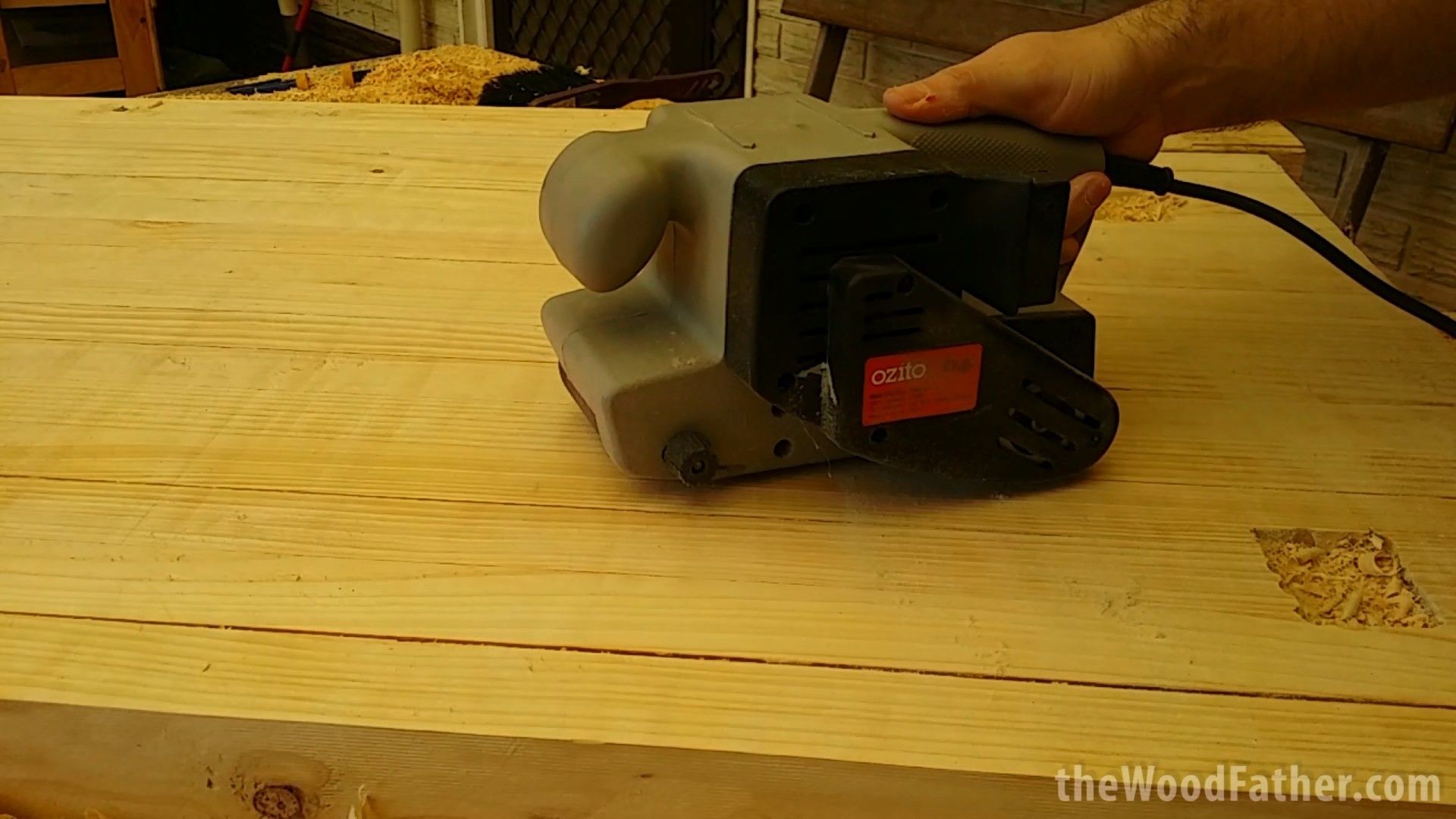 A Solid and Cheap 2x4 Workbench : 10 Steps (with Pictures) - Instructables