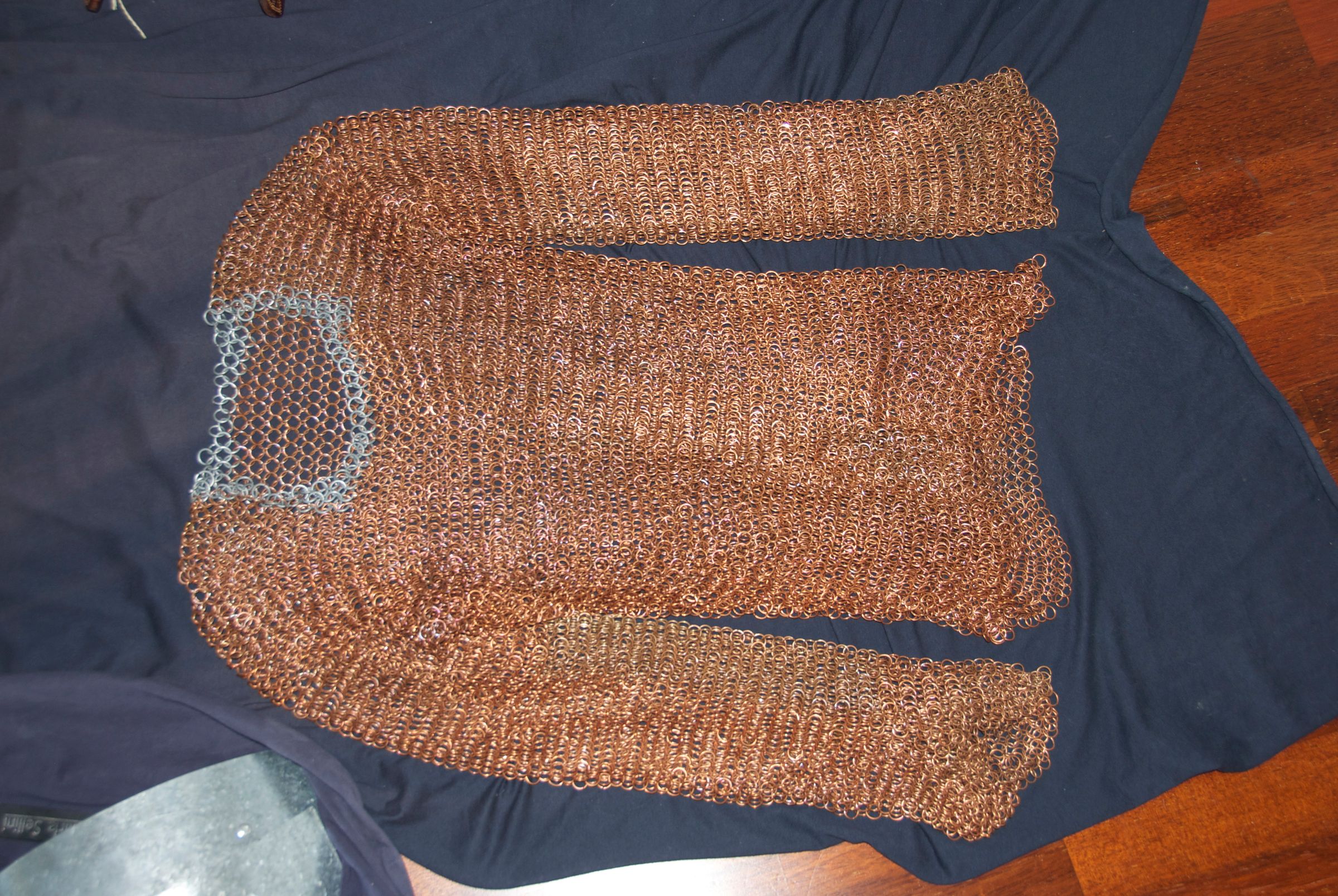 How to Make Build a Gondorian Suit of Armour From Authentic Materials ...