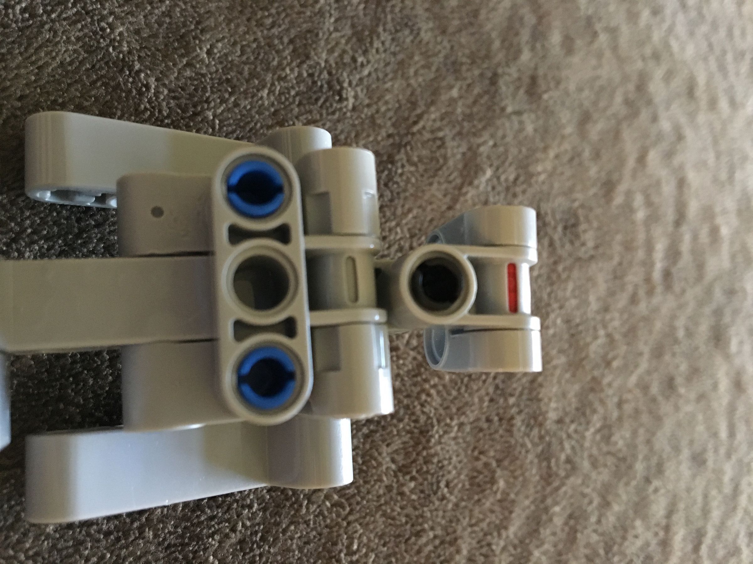 Lego Technic Robots : 3 Steps - Instructables