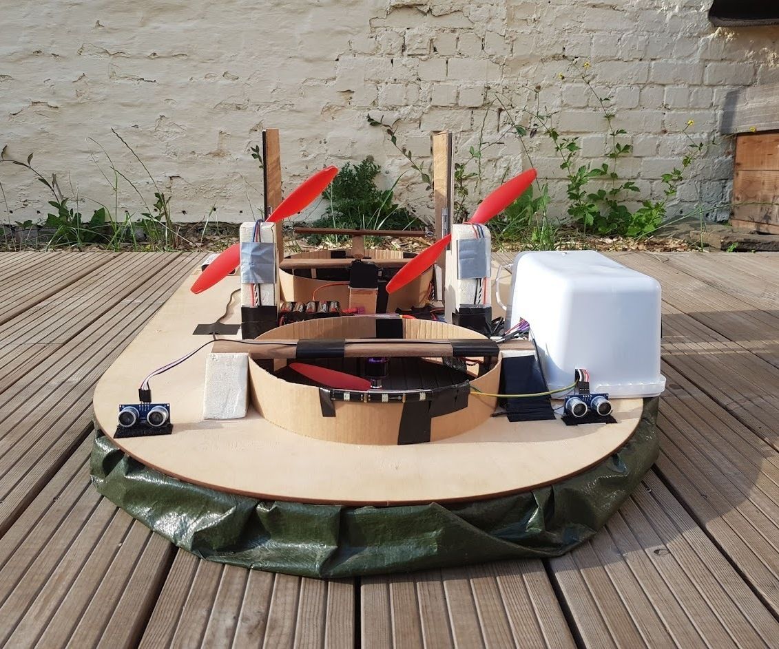 IHover : 5 Steps - Instructables