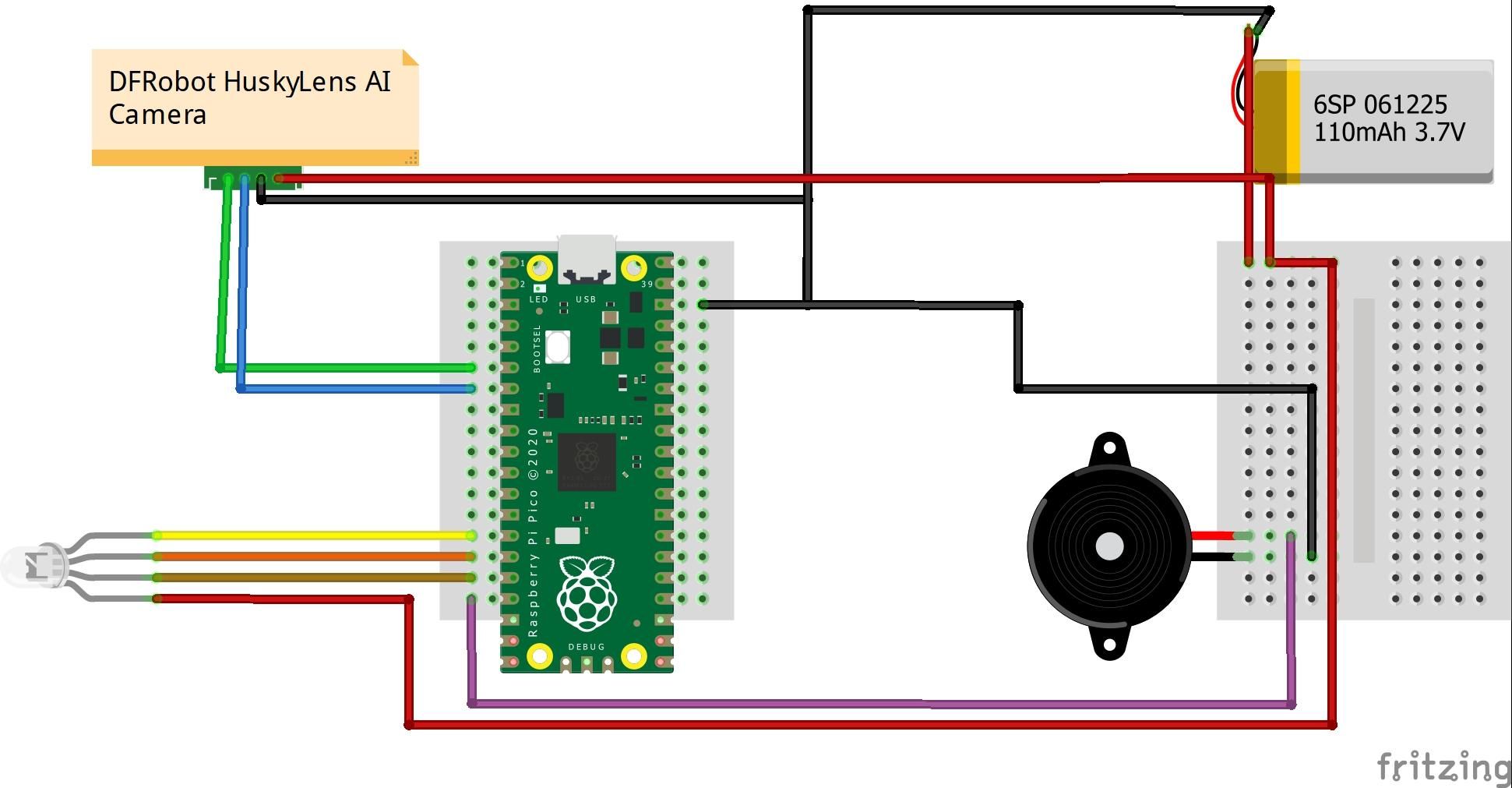 AI-driven IoT 3D Printer Motion & Status Tracker W/ Telegram : 18 Steps ...