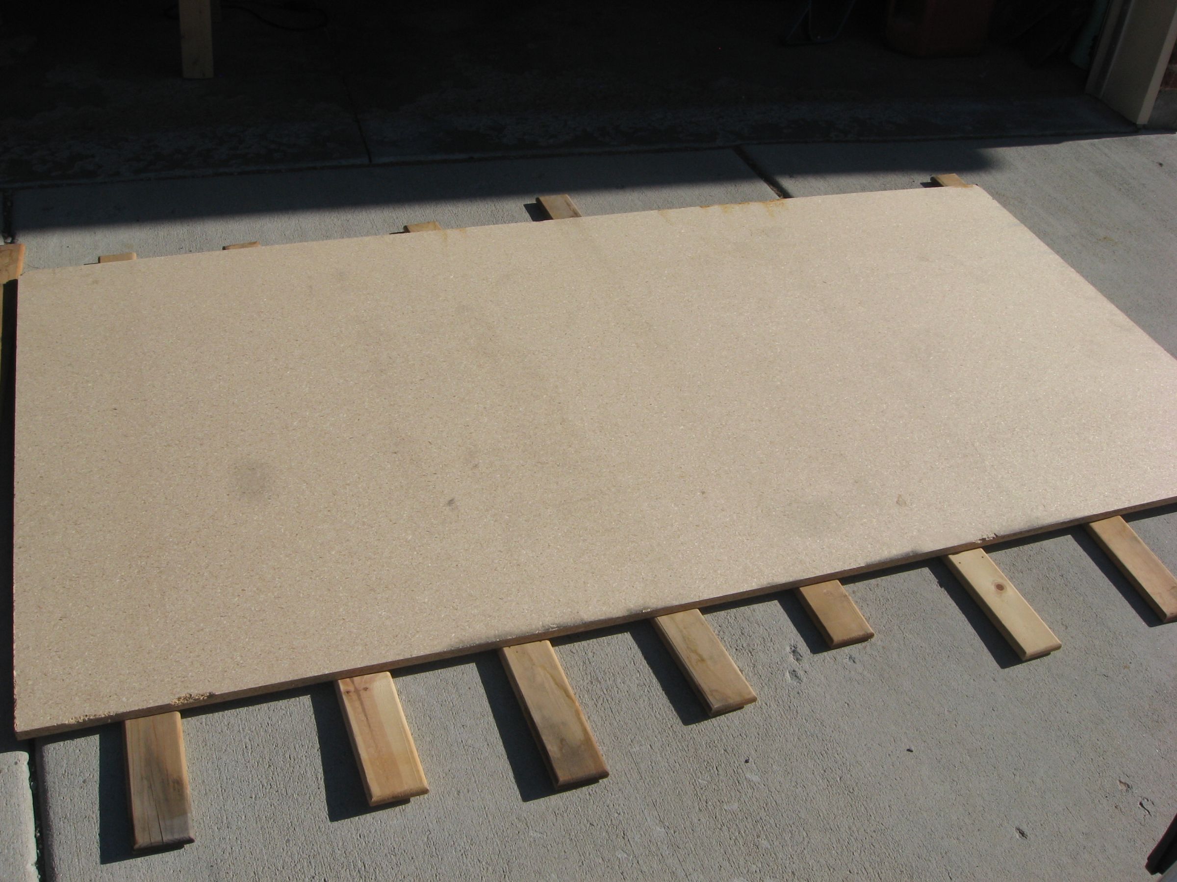 Wooden Chair Mat : 6 Steps (with Pictures) - Instructables