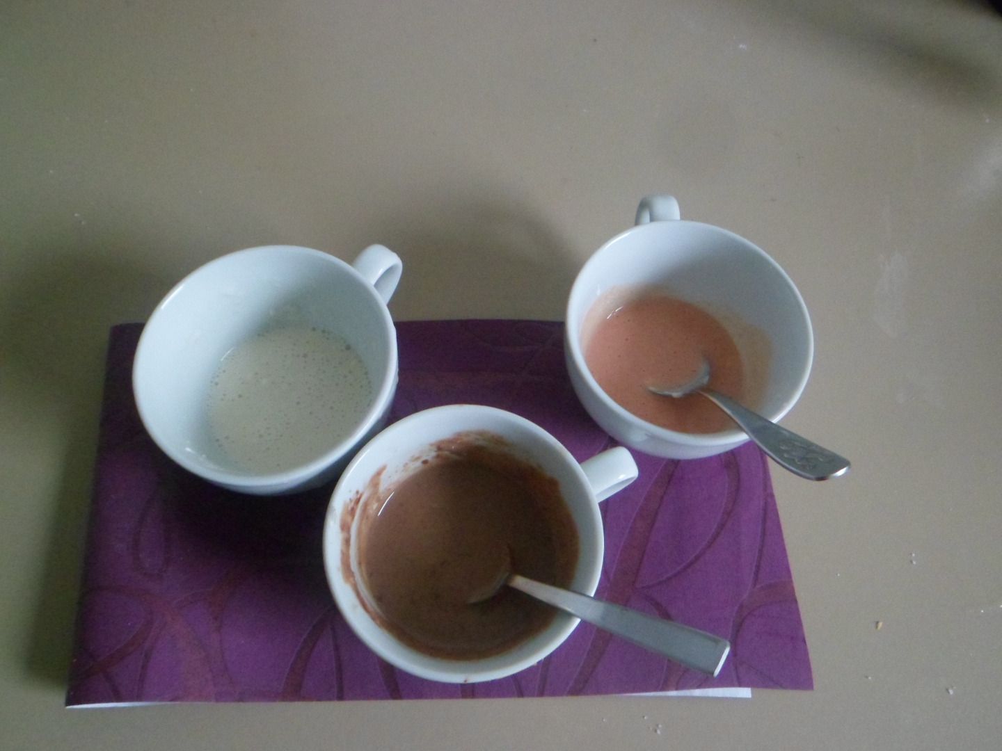 Lace Heart Crepes and Choclate Crepes(pan Cake) : : 4 Steps (with ...