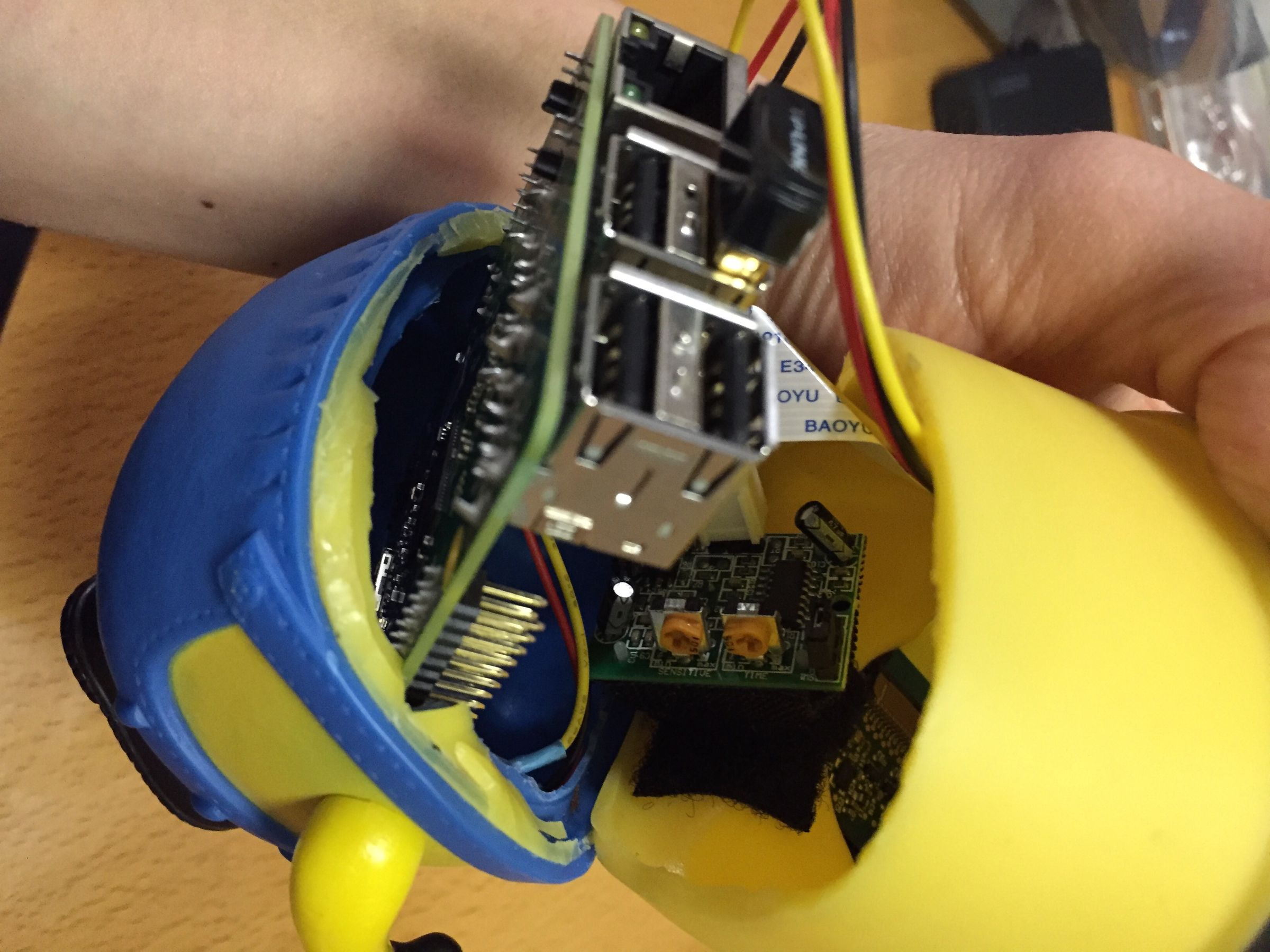 Minion IPhone Charger (with Pictures) - Instructables