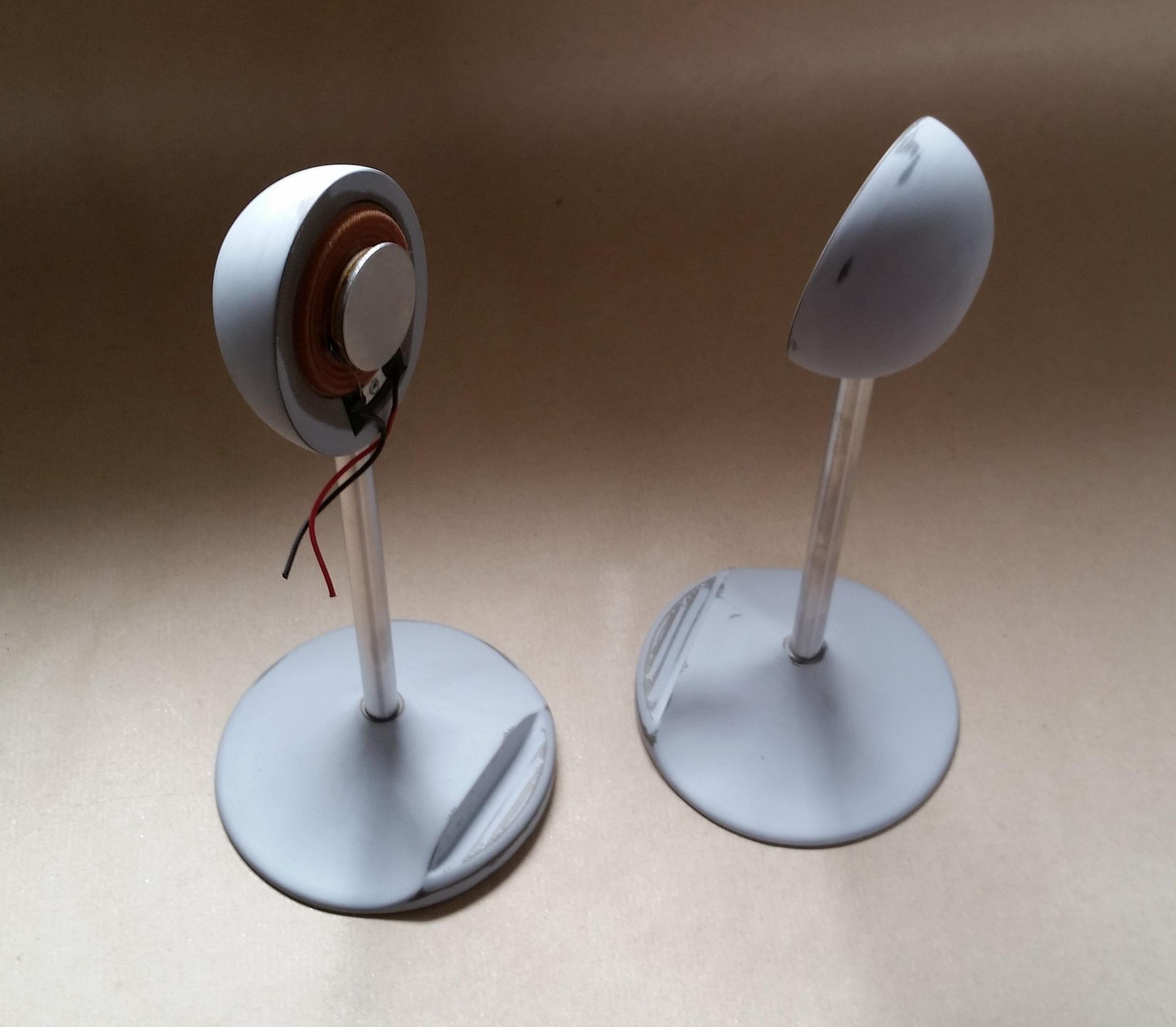 Plywood DML Speakers : 12 Steps (with Pictures) - Instructables