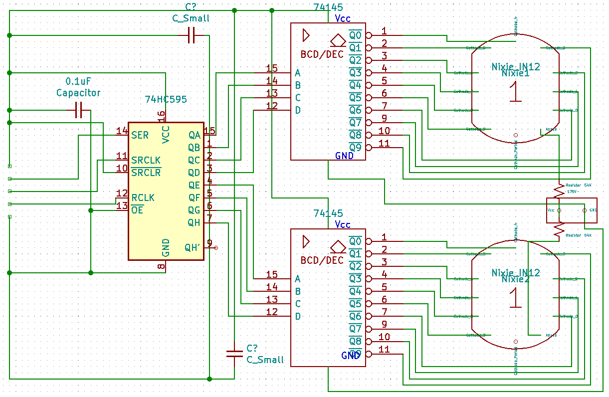 Arduino Nixie Clock for Absolute Beginners : 10 Steps (with Pictures ...