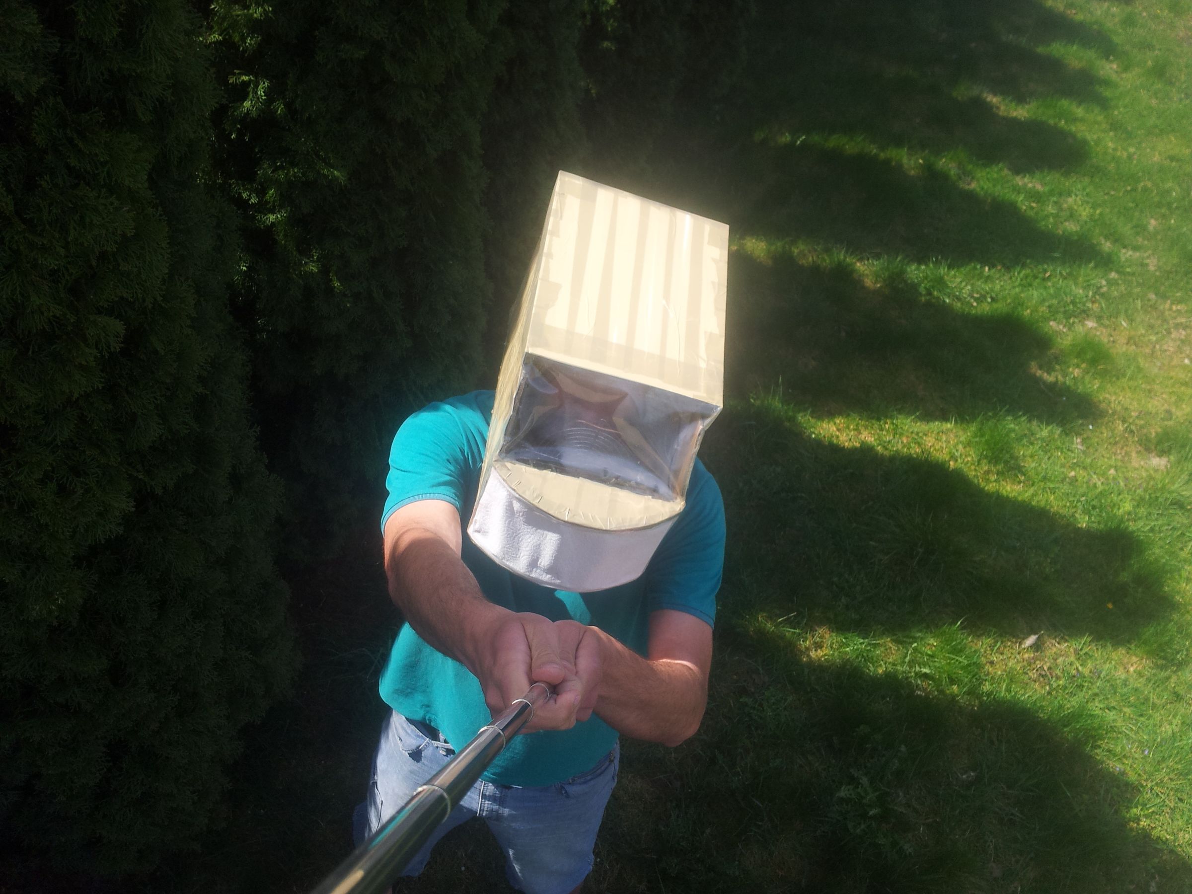 DIY Powered Air-purifying Respirator : 10 Steps - Instructables