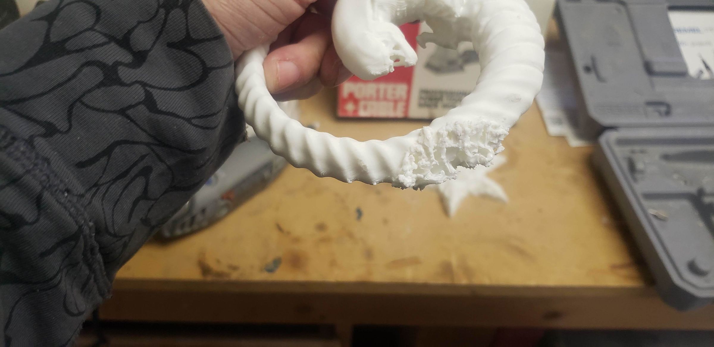 100% Edible Aliens Inspired Chestburster Gelatin Babycake : 14 Steps ...