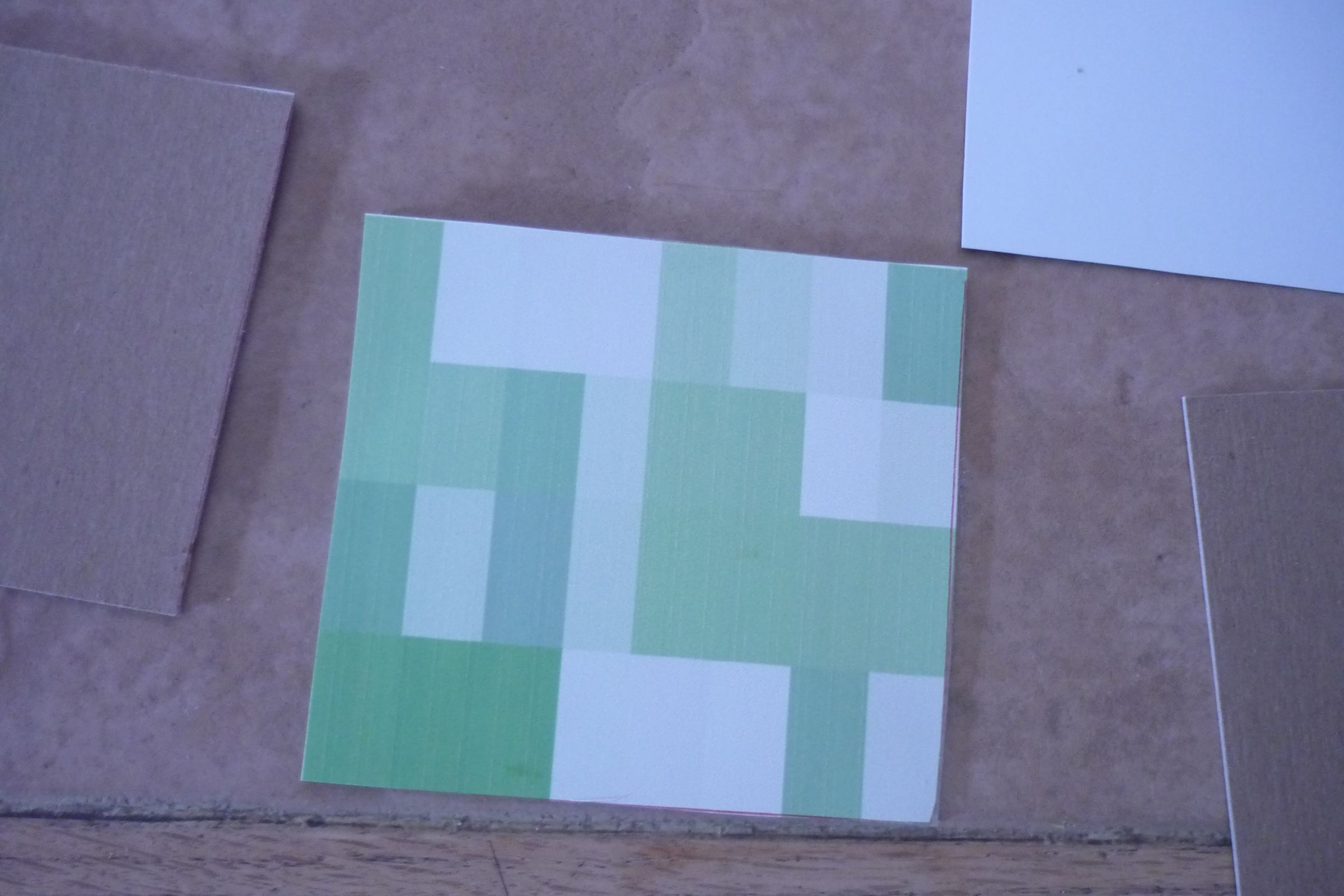 MineCraft Creeper Alarm Clock : 8 Steps - Instructables