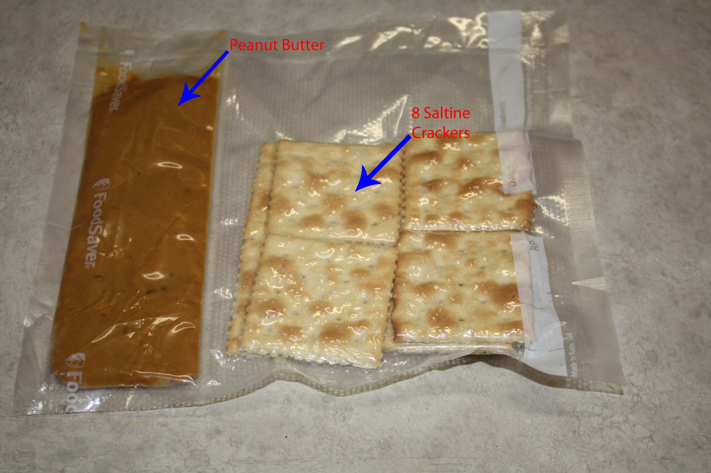 MRE's on the Cheap : 6 Steps (with Pictures) - Instructables