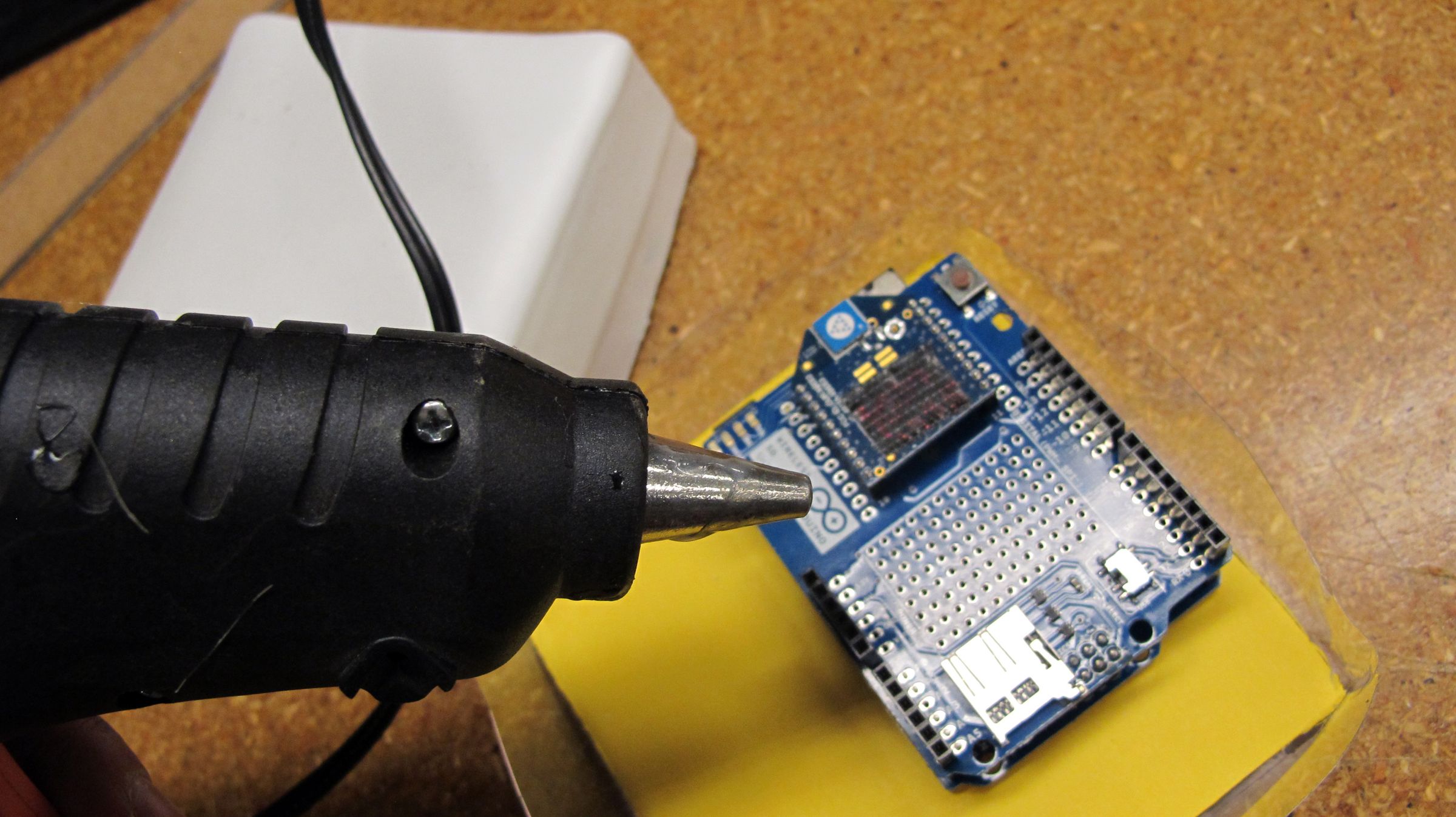 Vacuum Form an Arduino/electronics Enclosure : 7 Steps (with Pictures ...