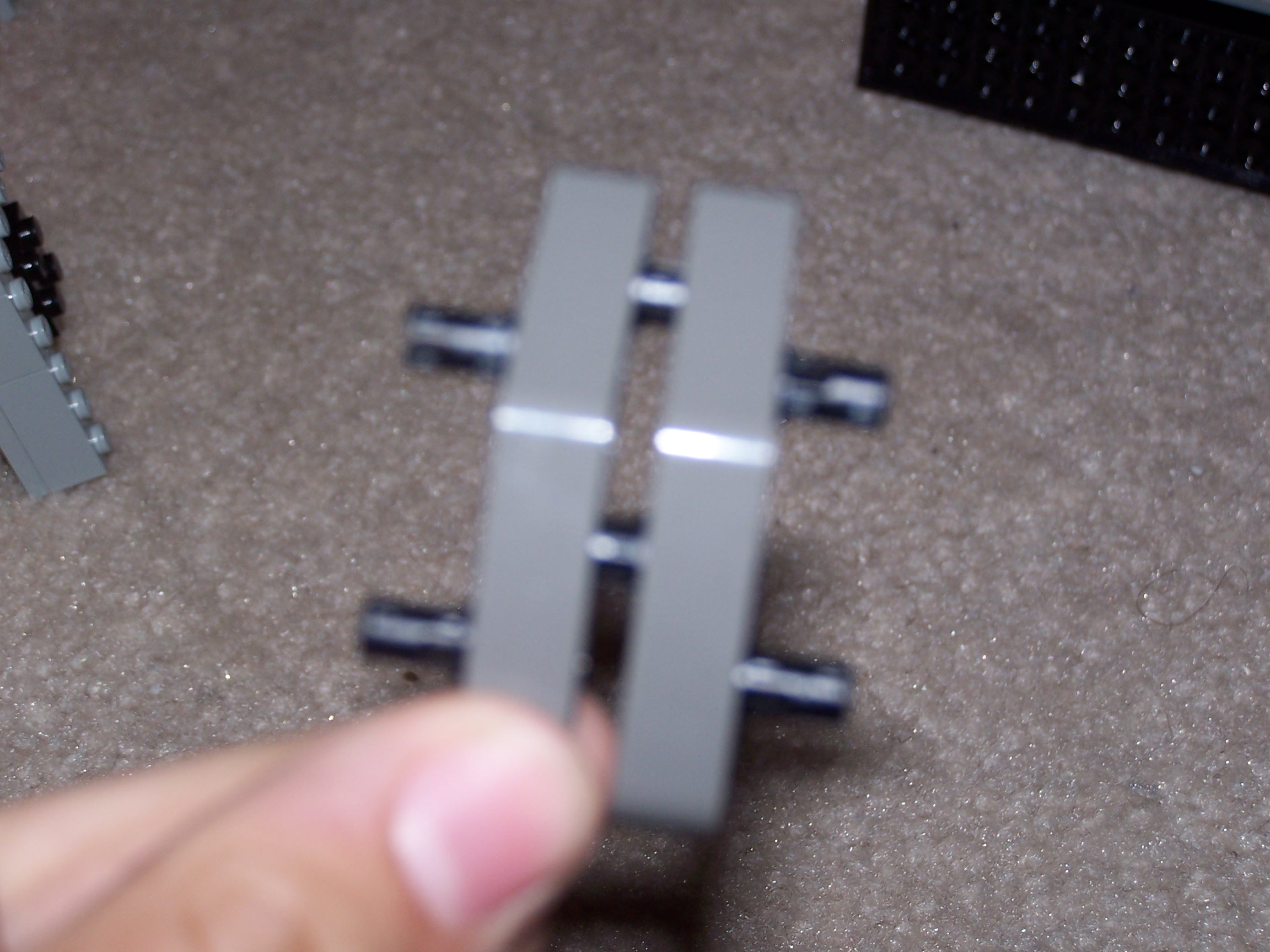 A-1 Powerful Mini Lego Crossbow : 7 Steps - Instructables