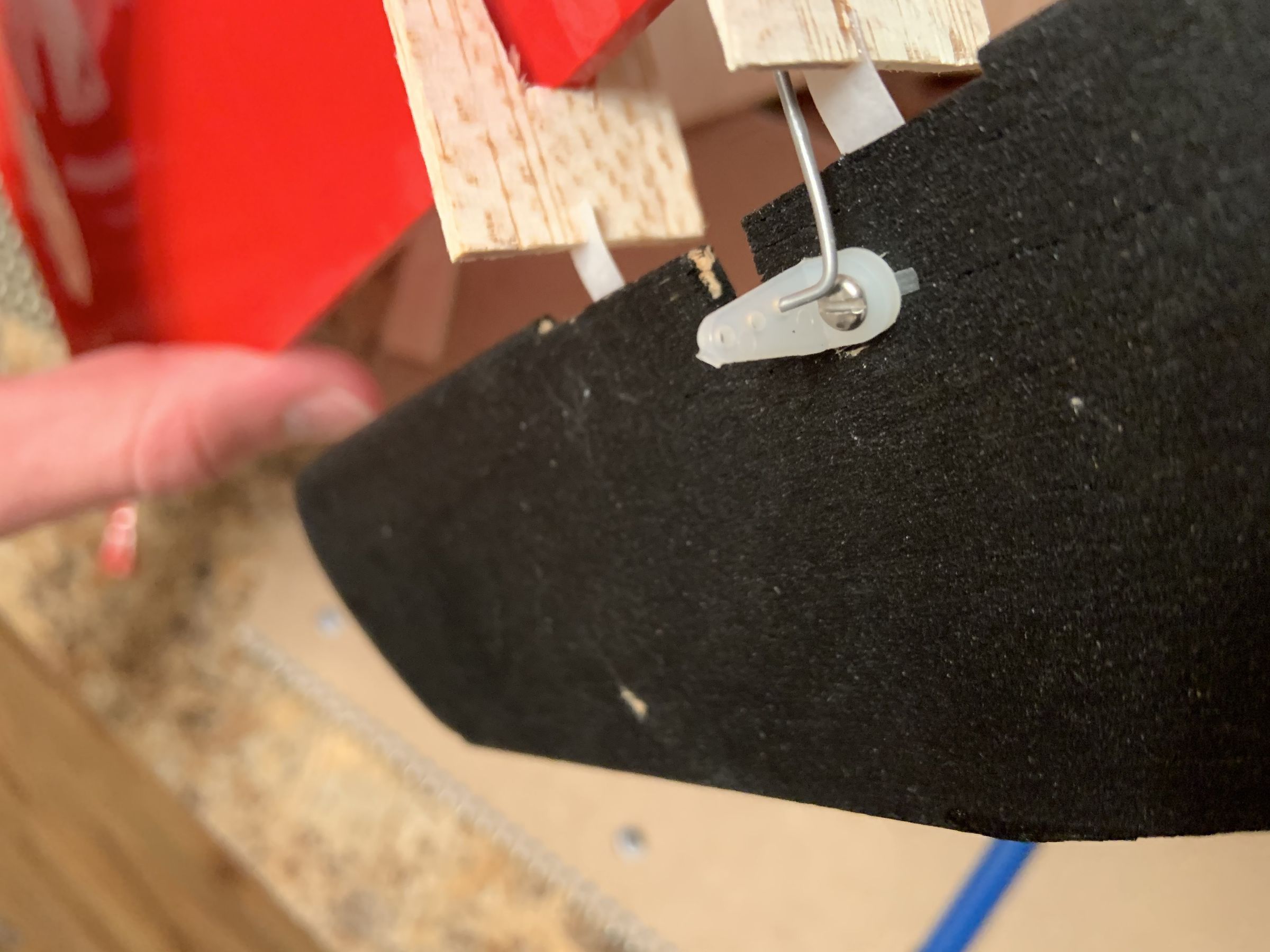 How To: Control Line Airplane : 9 Steps - Instructables
