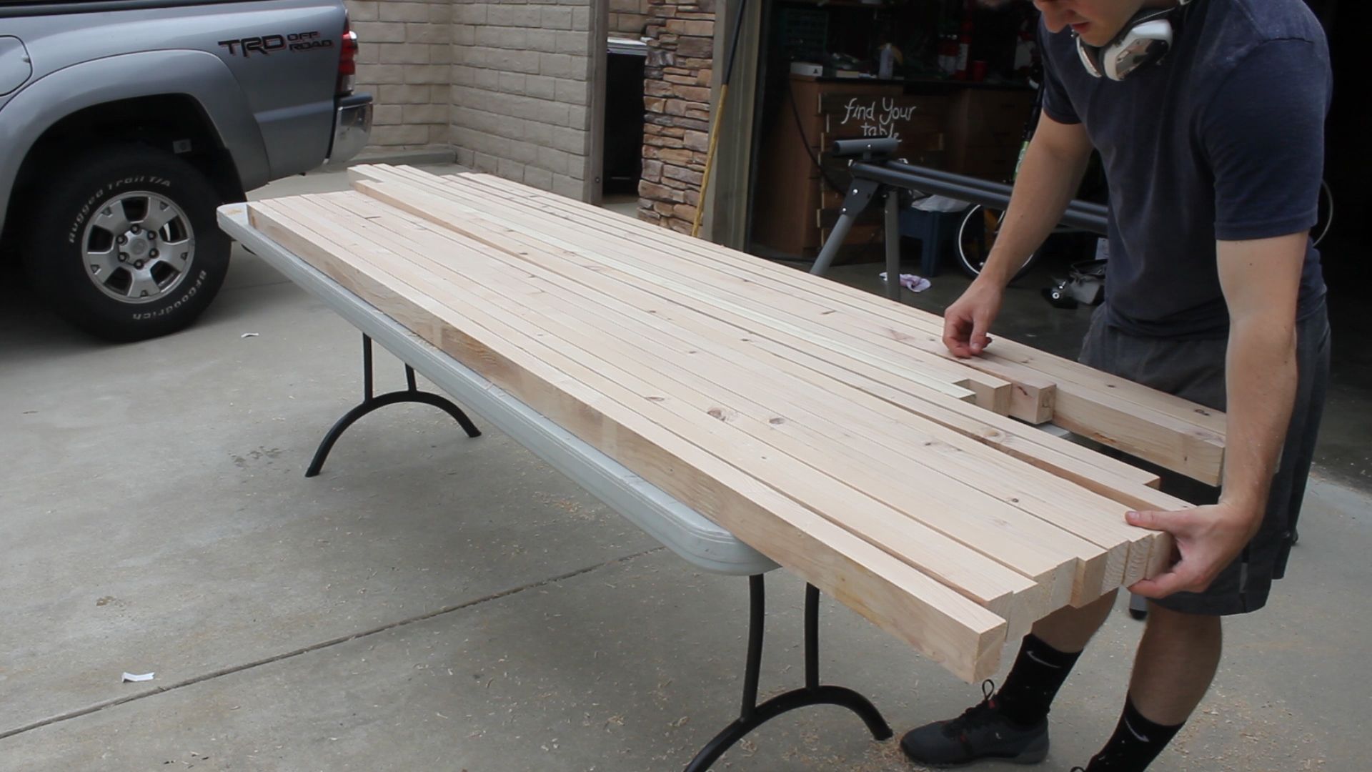 Modern Box-Joint Coffee Table : 16 Steps (with Pictures) - Instructables