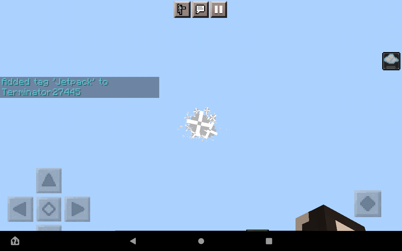 How to Make a Jetpack in Minecraft : 8 Steps - Instructables