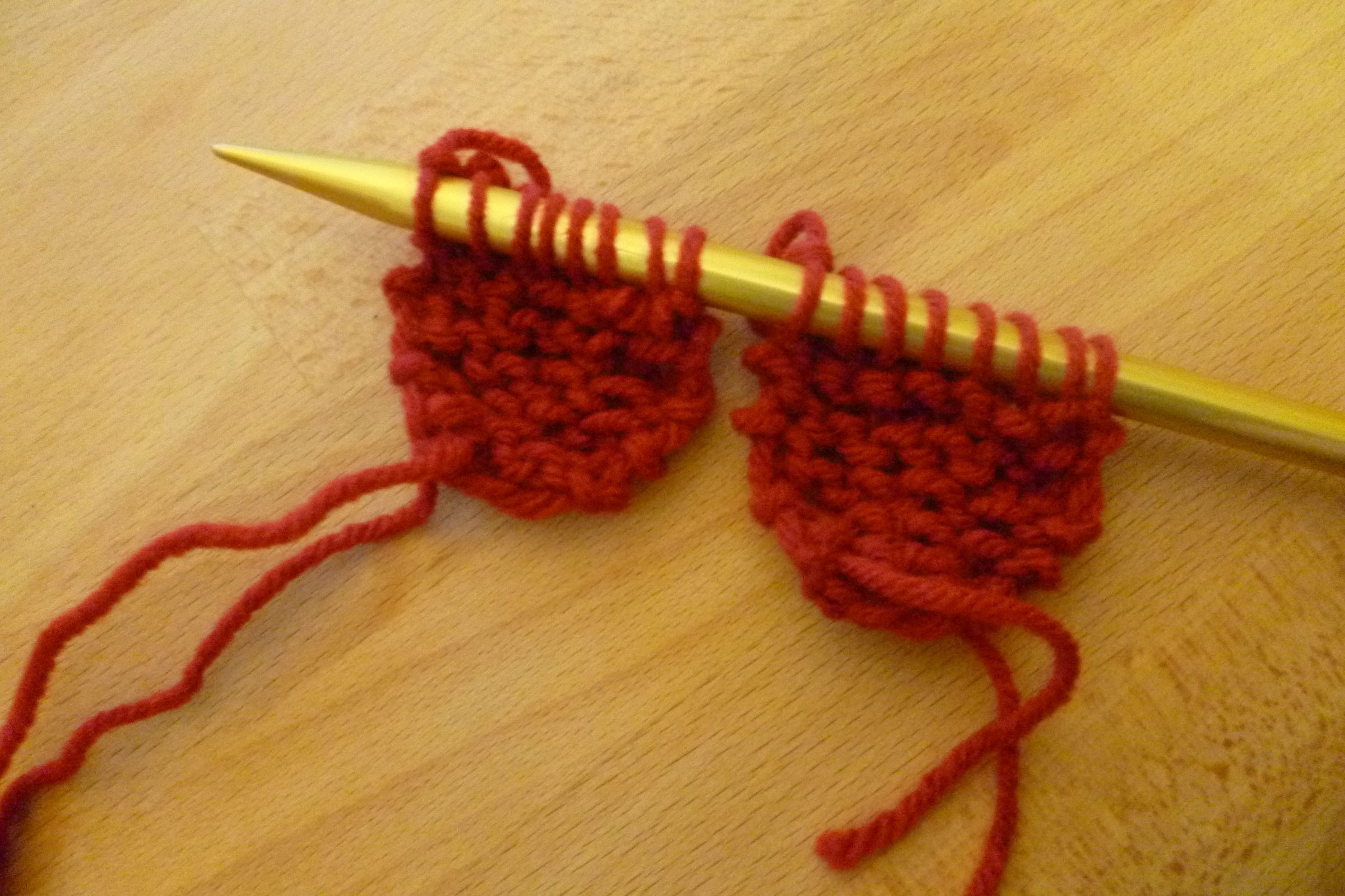 How to Knit a Heart : 20 Steps (with Pictures) - Instructables