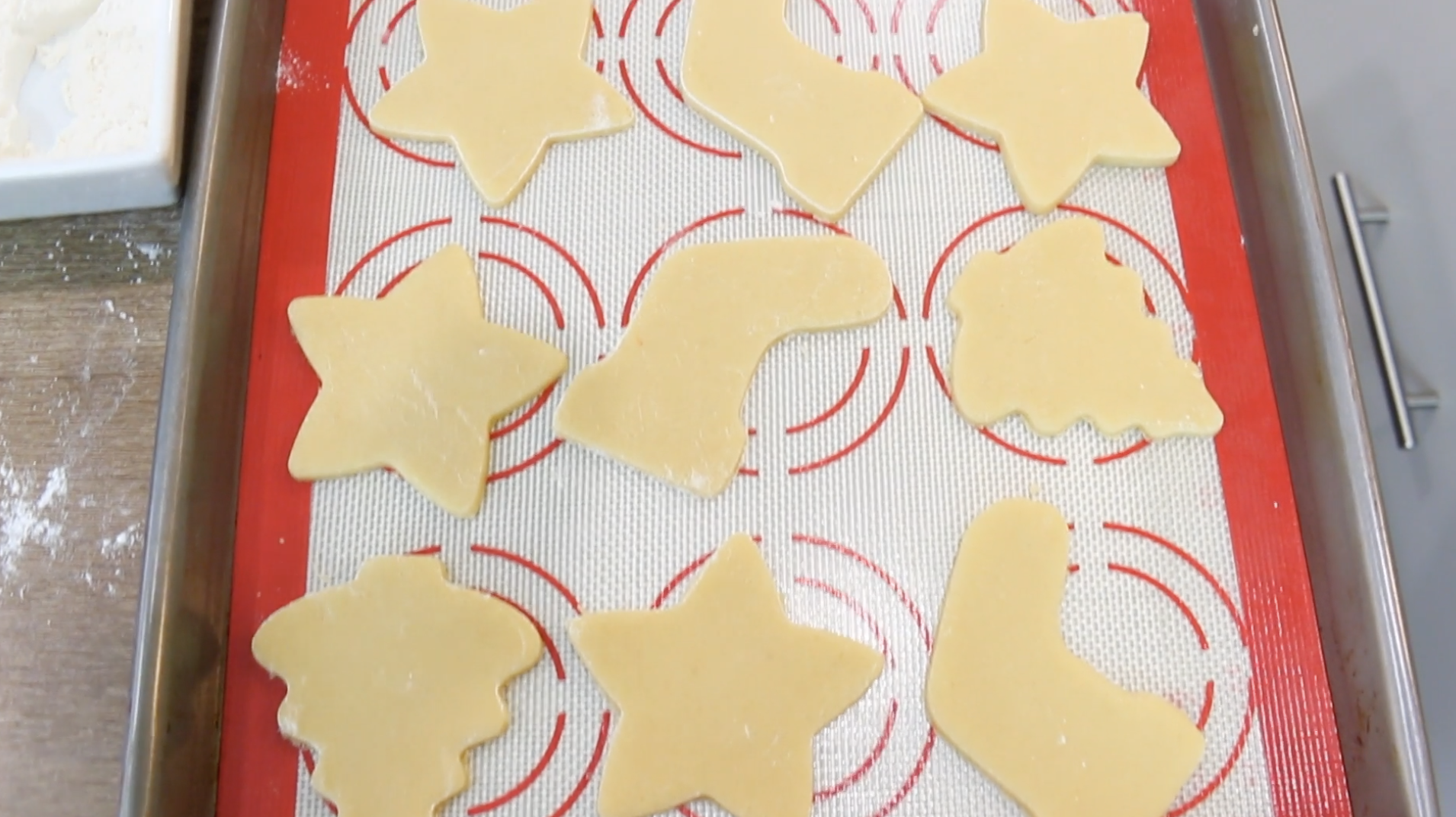 Christmas Sugar Cookies Recipe : 13 Steps (with Pictures) - Instructables