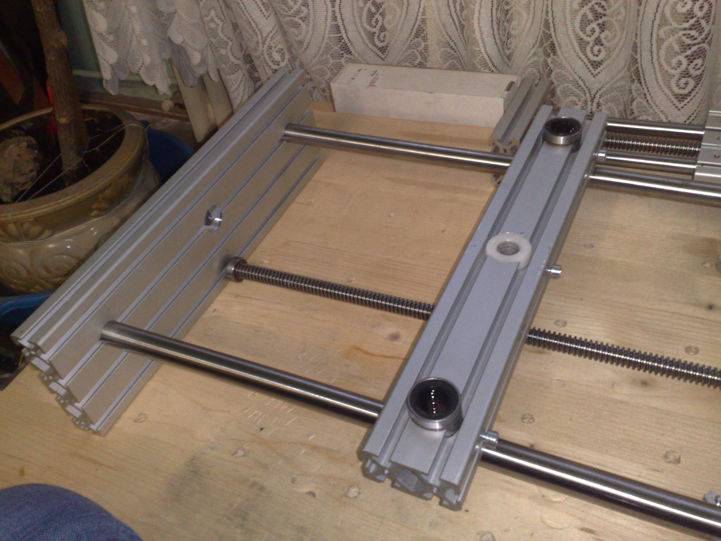 Mini CNC Router, Complete Plans and Instructions : 27 Steps (with ...