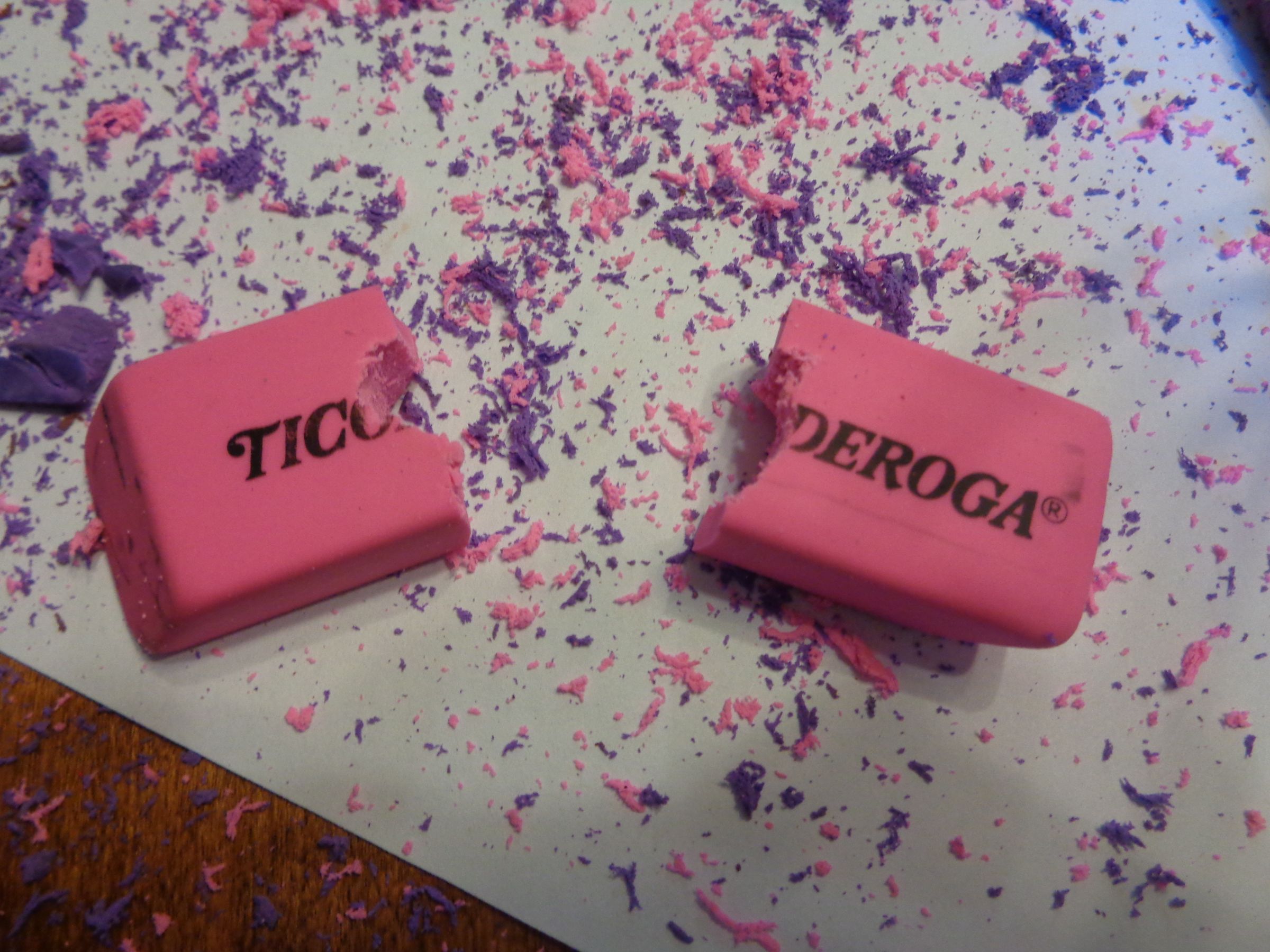 Eraser Fidget Spinner : 5 Steps - Instructables