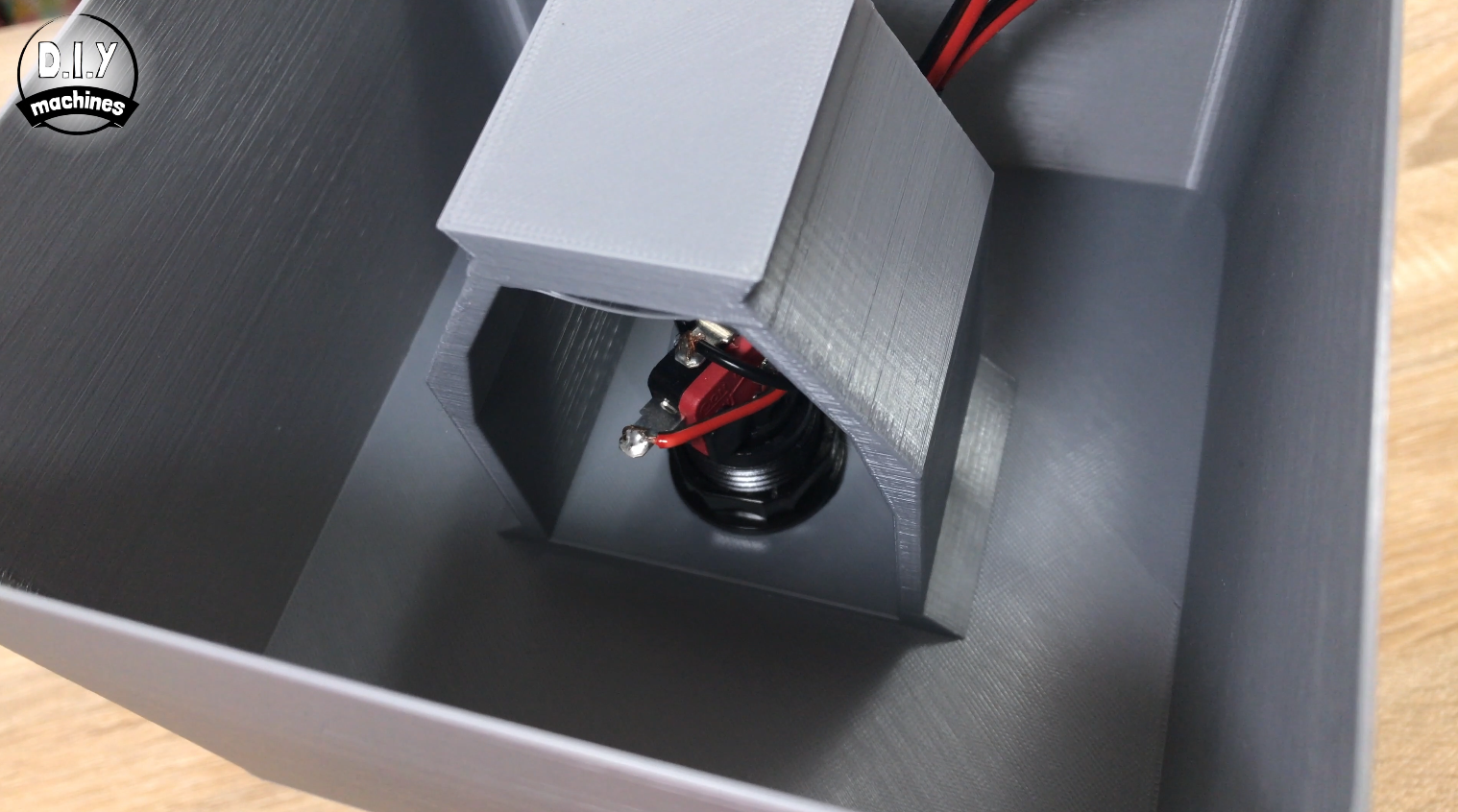 Arduino Wedding Photo Booth - 3D Printed Parts, Automated and Low ...