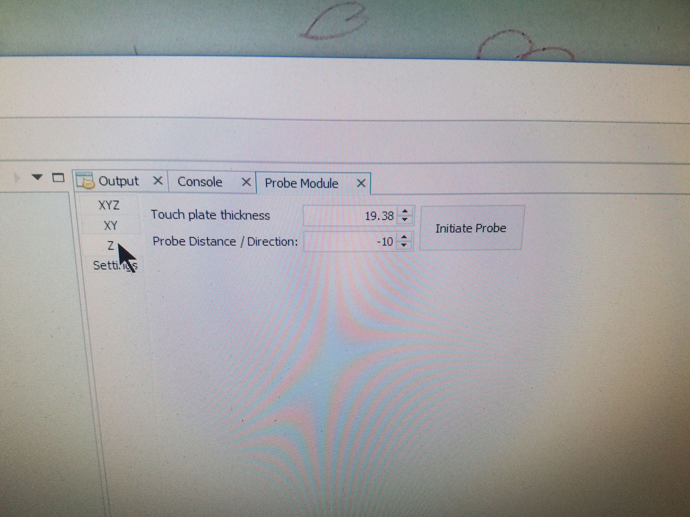 Setup a Touch Probe With a Arduino CNC Shield and Grbl and UGS Platform ...