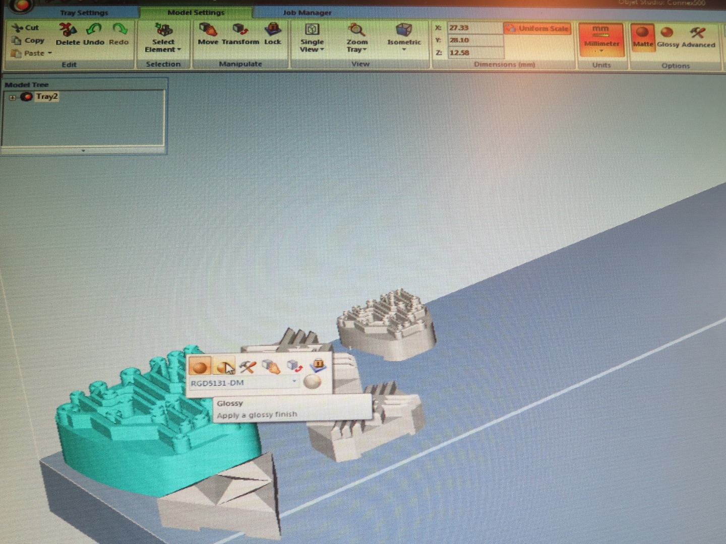 3D Print Your Own Leather Stamps : 8 Steps (with Pictures) - Instructables