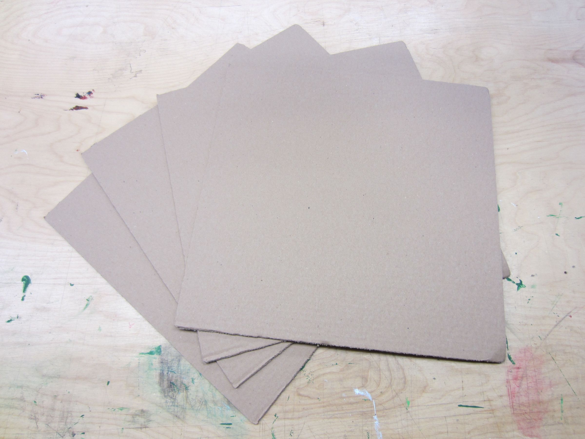 Laser Cut Cardboard Jupiter 2 Model : 7 Steps (with Pictures ...