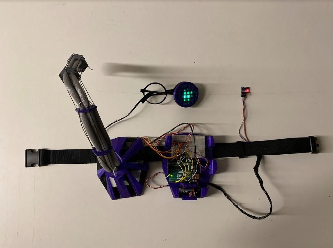 Cyber Tail : 7 Steps (with Pictures) - Instructables