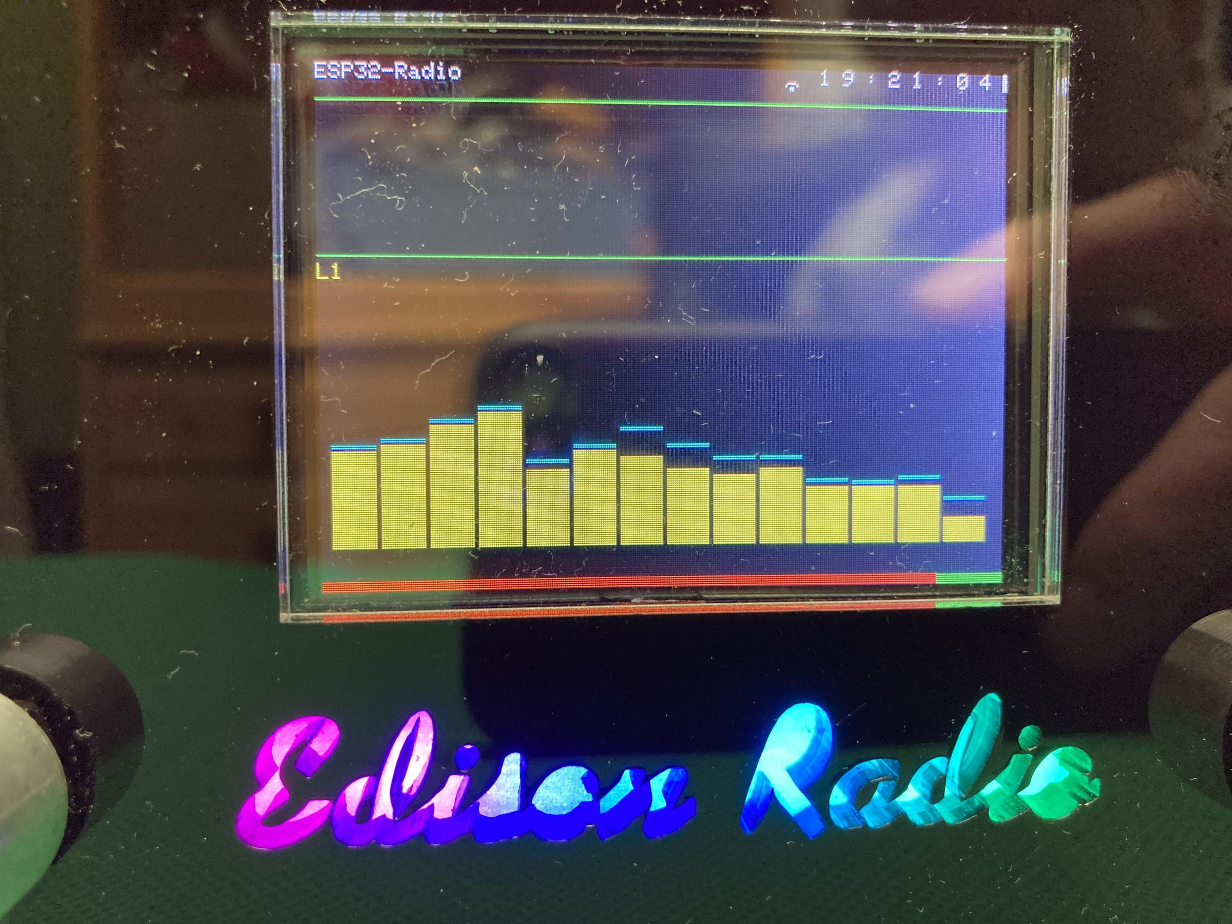 EDISON Radio : 8 Steps (with Pictures) - Instructables