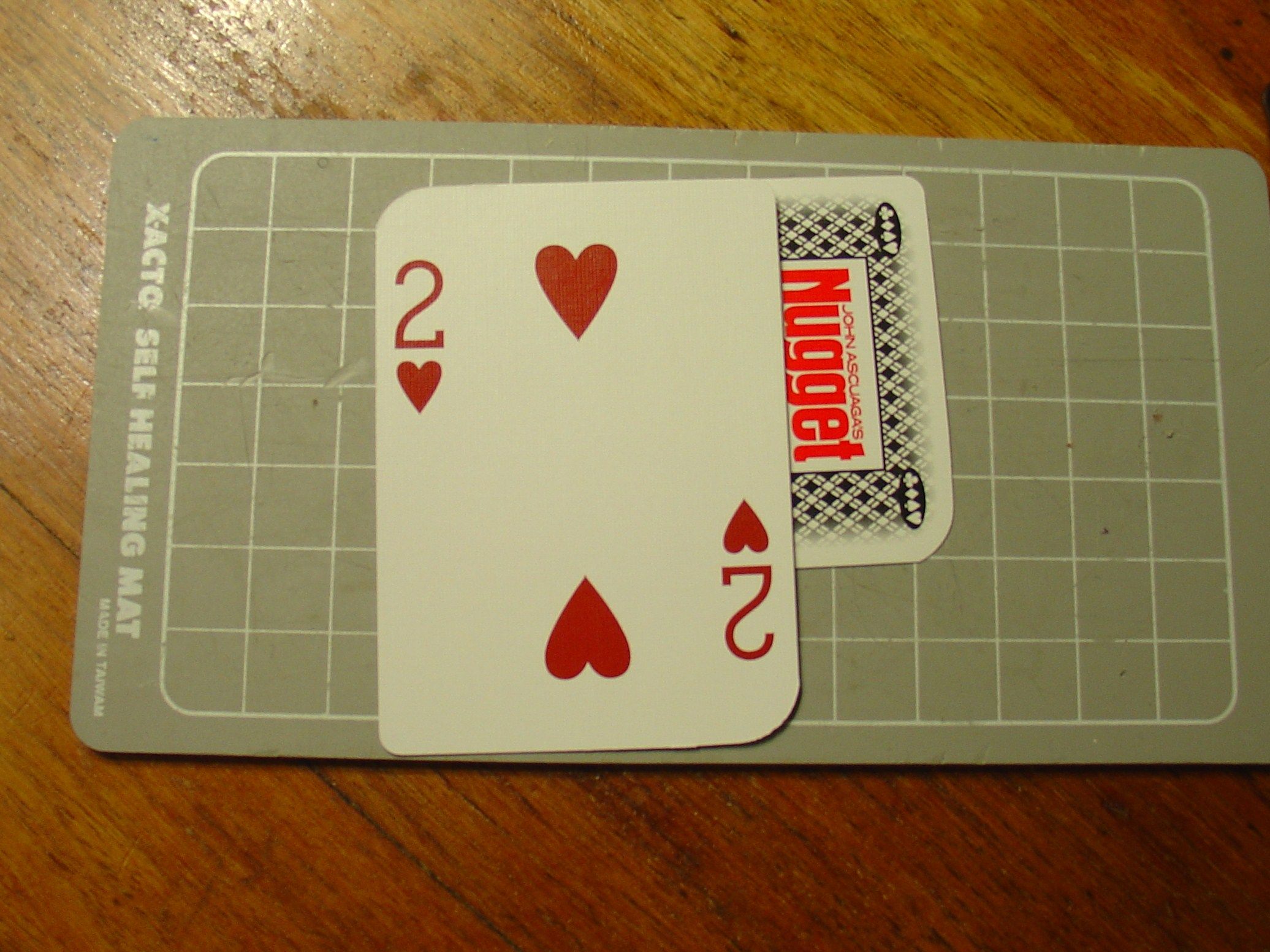 Make Your Own Tablet Weaving Cards : 7 Steps - Instructables