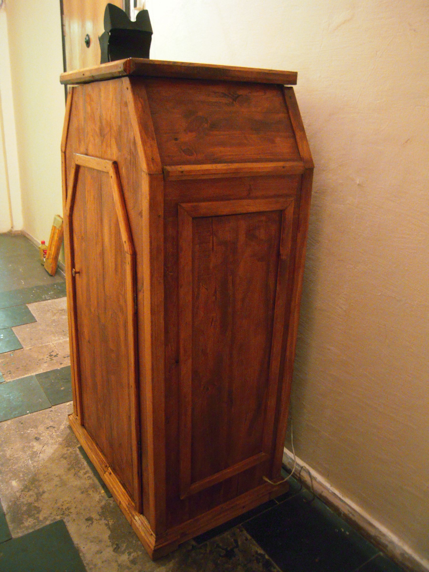 Creating a Model of "kinetoscope" T.Edison - Instructables