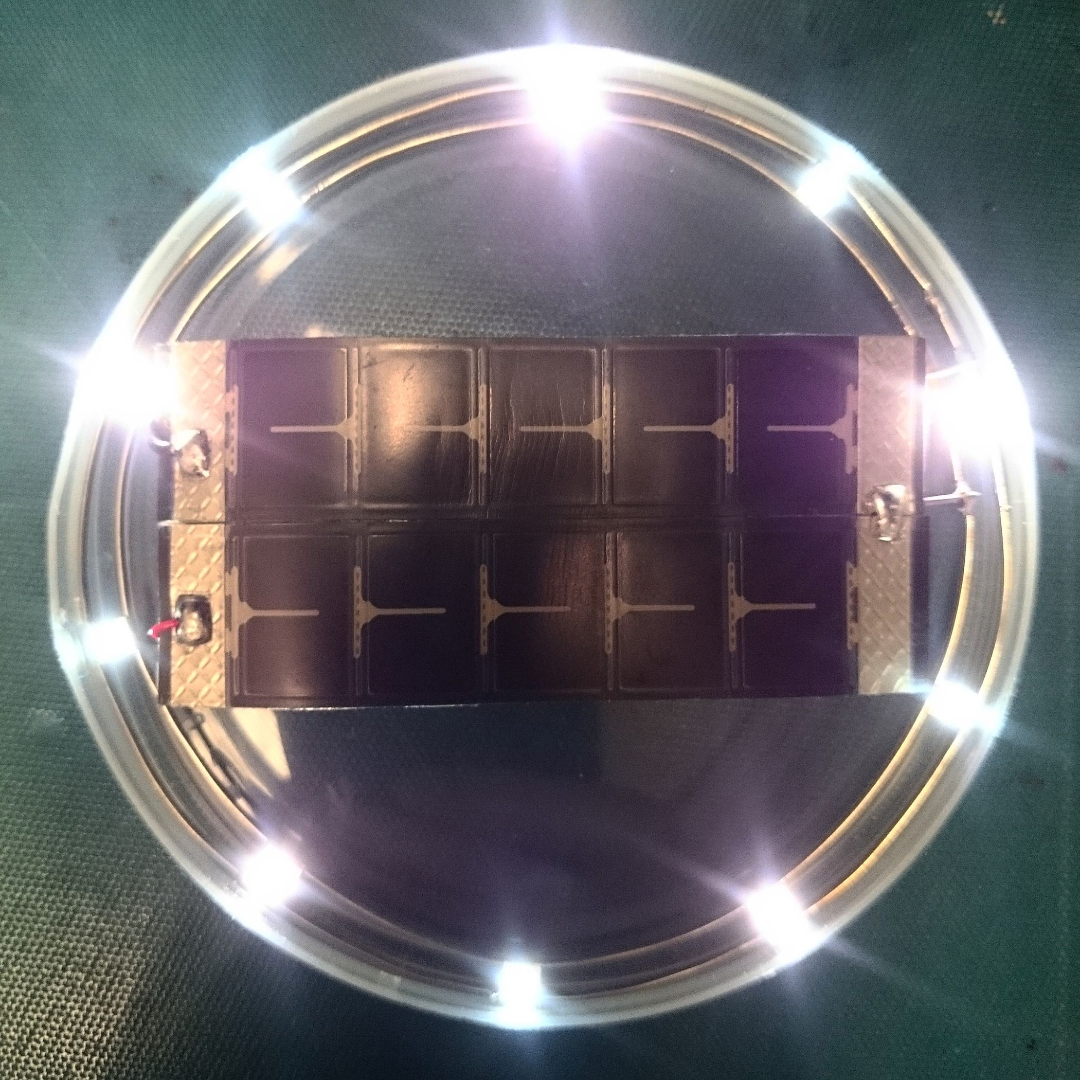 Pocket Solar Arc Reactor : 3 Steps (with Pictures) - Instructables