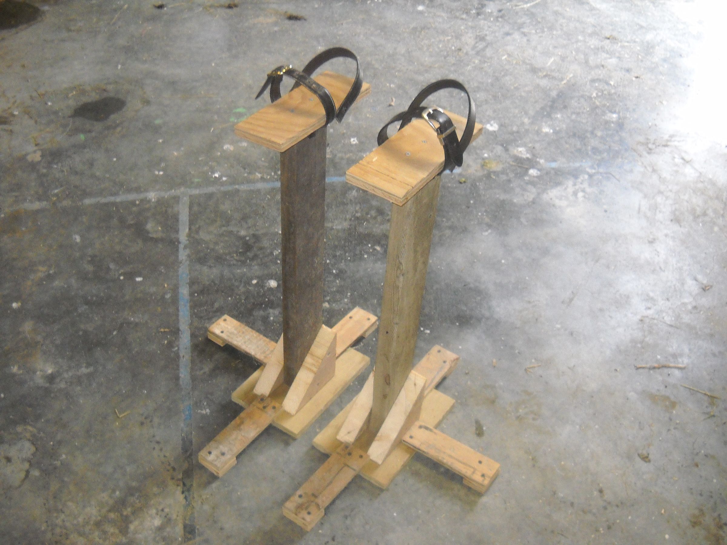Super Stilts : 12 Steps (with Pictures) - Instructables