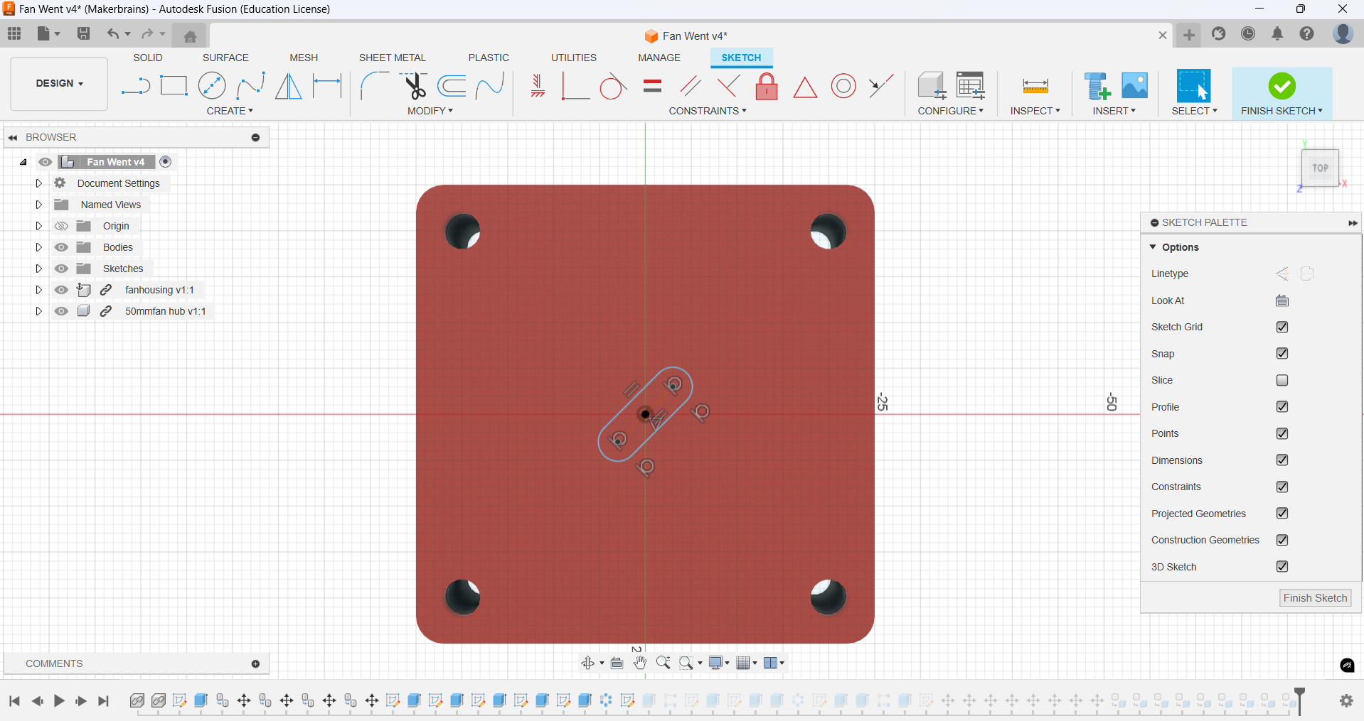 How to Design Vent Patterns for Your 3D Printing Projects : 11 Steps ...