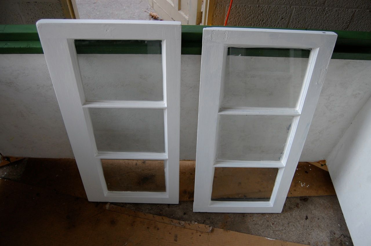 Build a Cold Frame Using Old Windows : 12 Steps (with Pictures ...