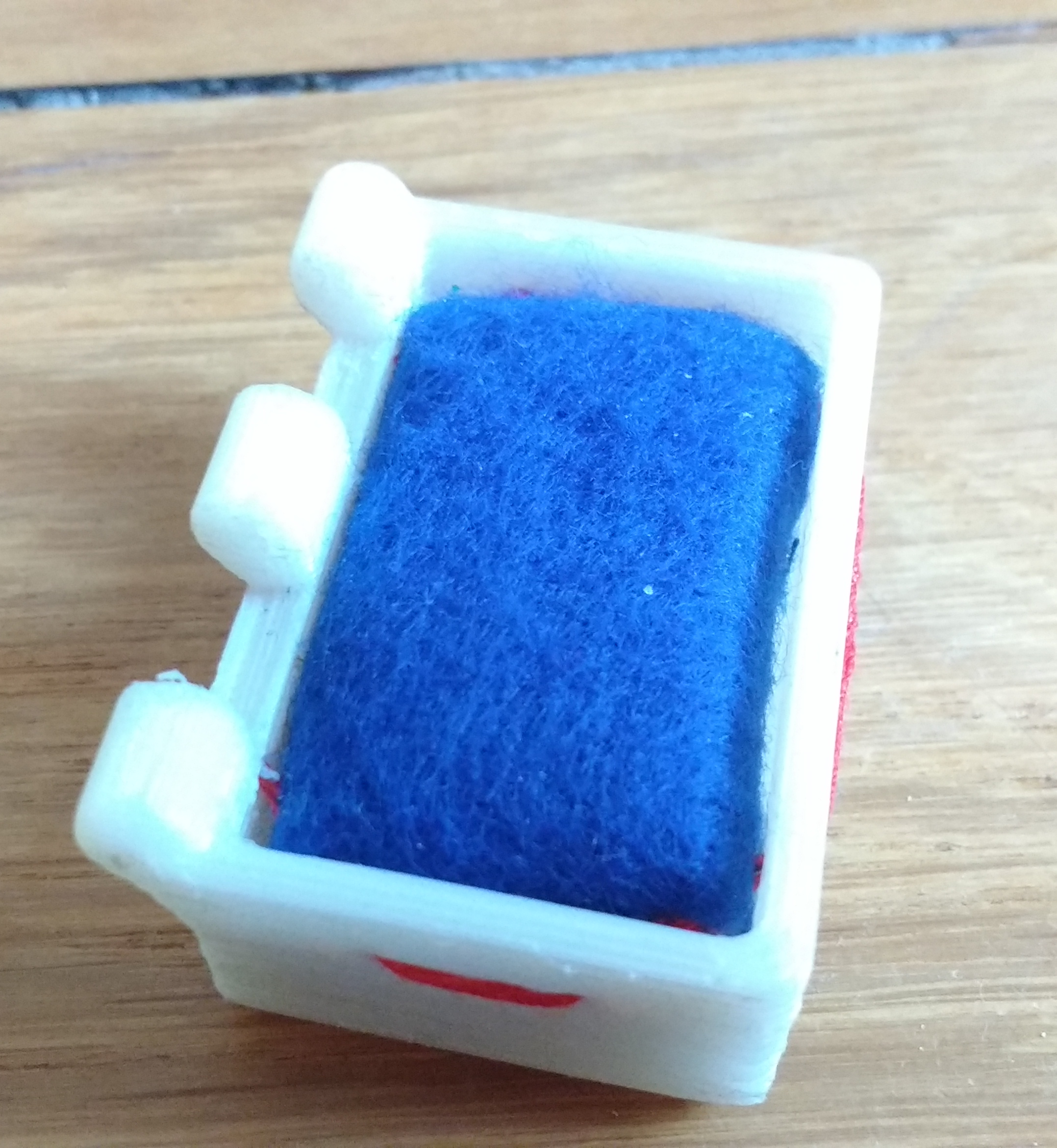 Sewing Box : 4 Steps (with Pictures) - Instructables